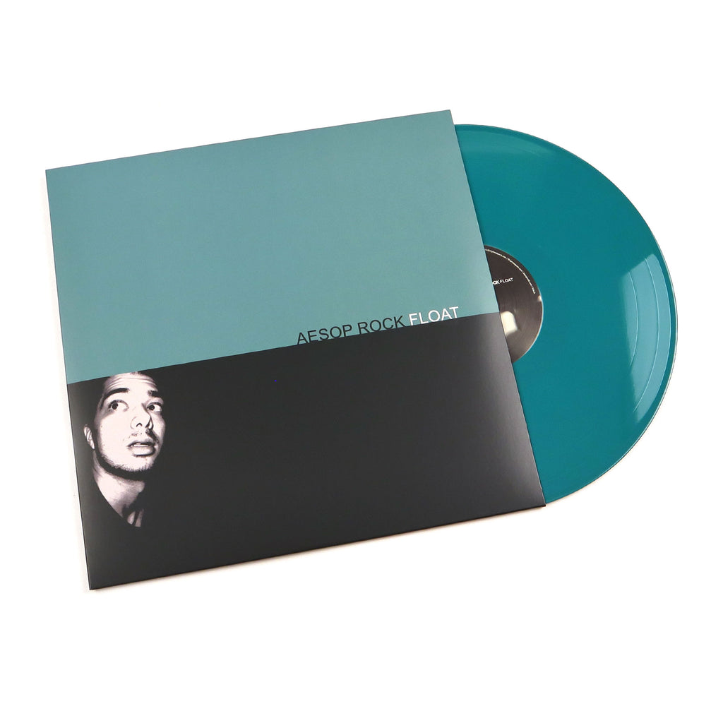 aesop rock float release date