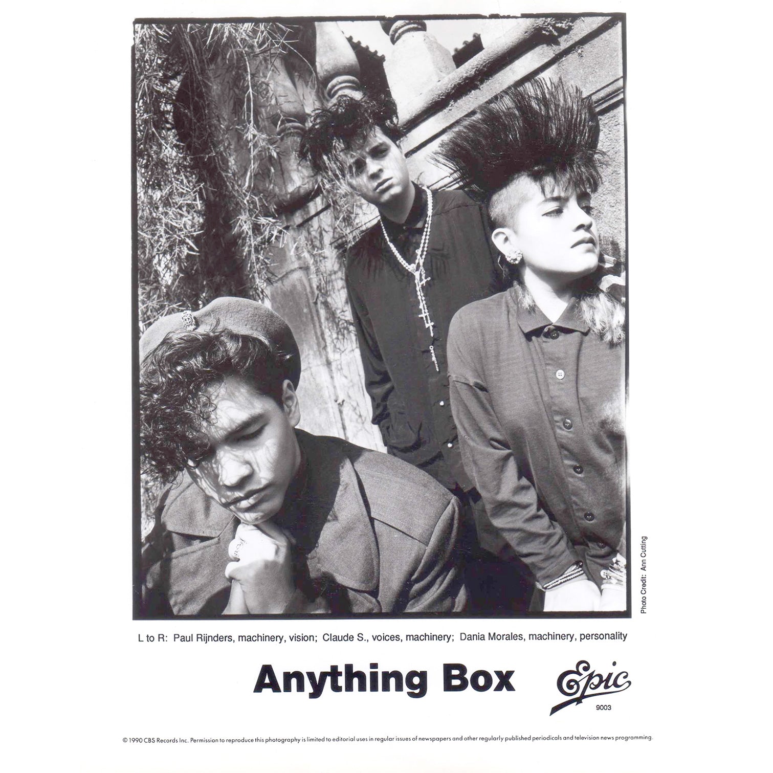 An Interview With Anything Box's Claude S. – TurntableLab.com