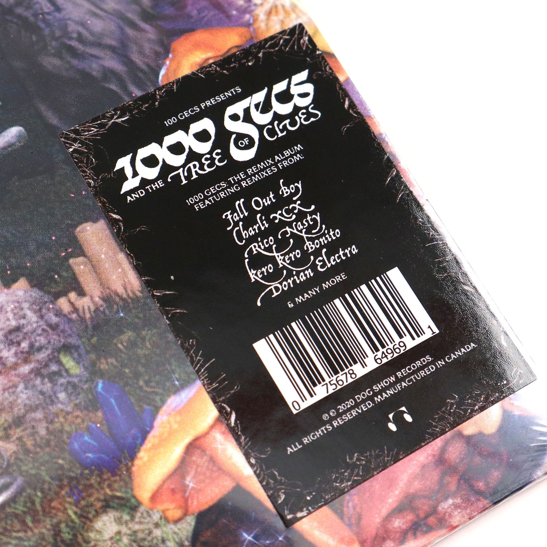 100 Gecs: 1000 Gecs And The Tree Of Clues Vinyl LP — TurntableLab.com