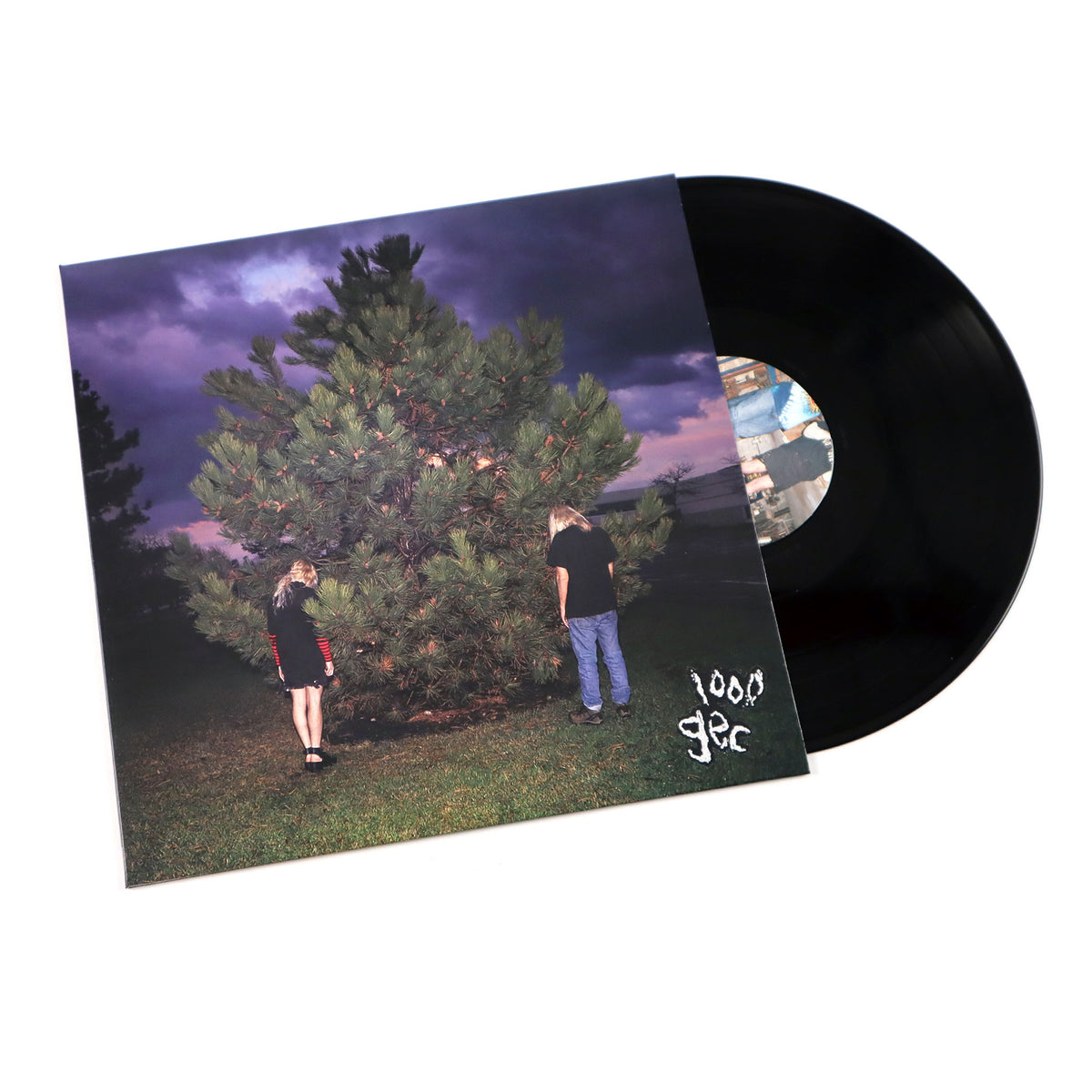100 Gecs: 1000 Gecs Vinyl LP — TurntableLab.com