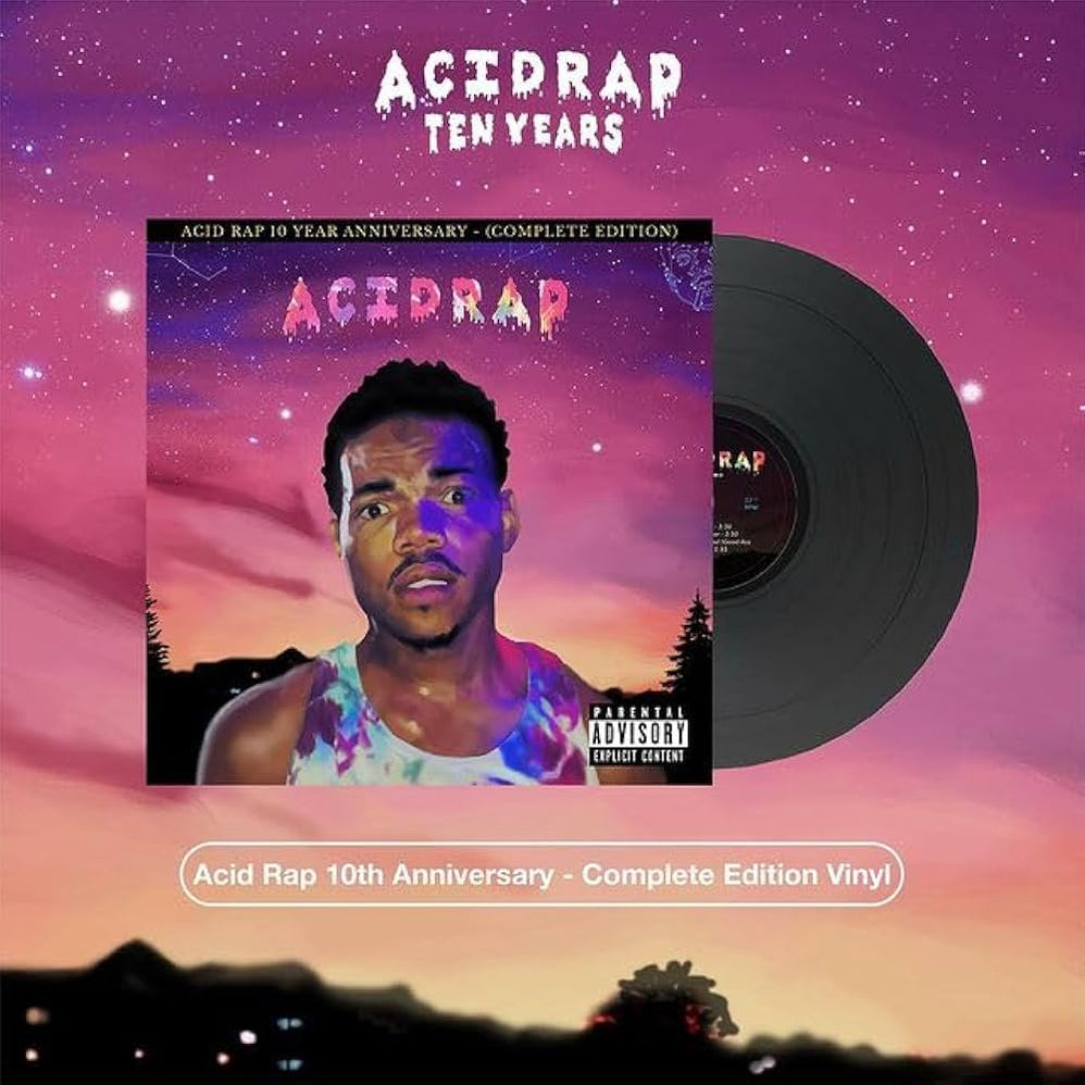 Hip-Hop Vinyl Records - Newest — TurntableLab.com