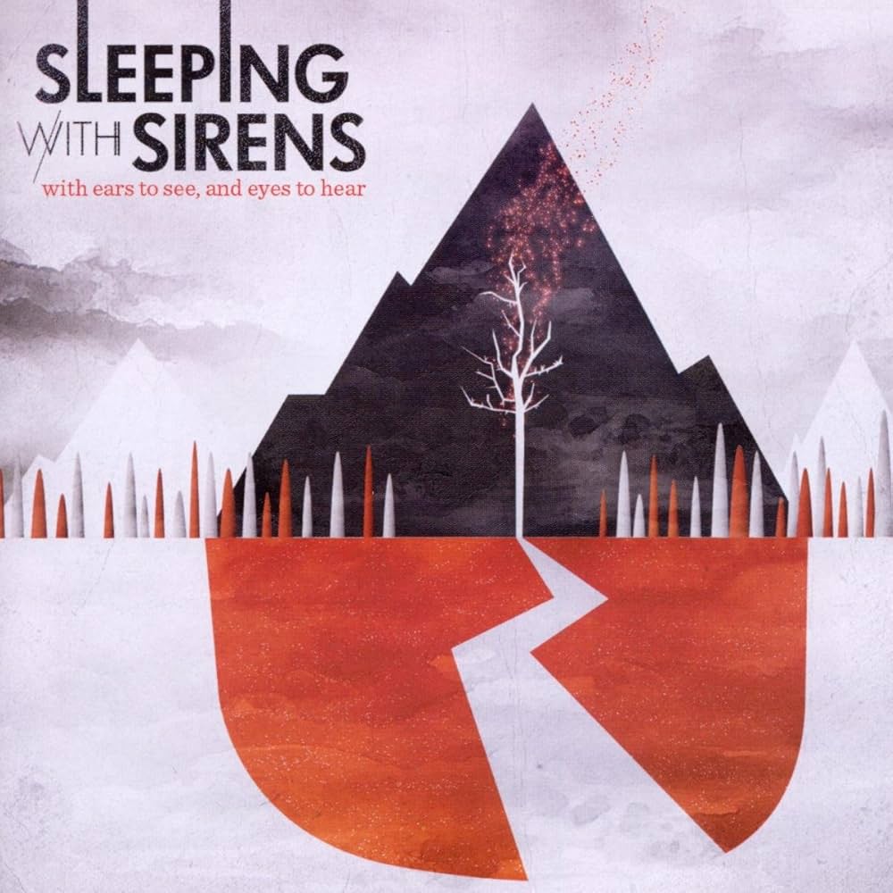 Sleeping With Sirens: With Ears to See and Eyes to Hear (Colored Vinyl ...