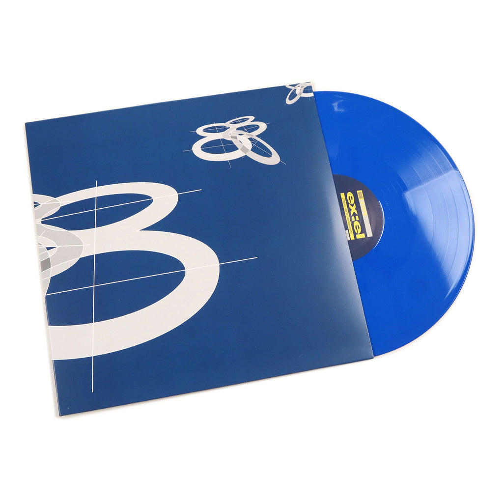 808 State: Ex:el (Import, Colored Vinyl) Vinyl 2LP – TurntableLab.com