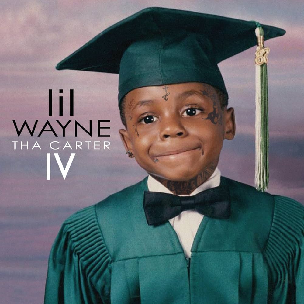 Lil Wayne: Tha Carter IV Vinyl 2LP — TurntableLab.com