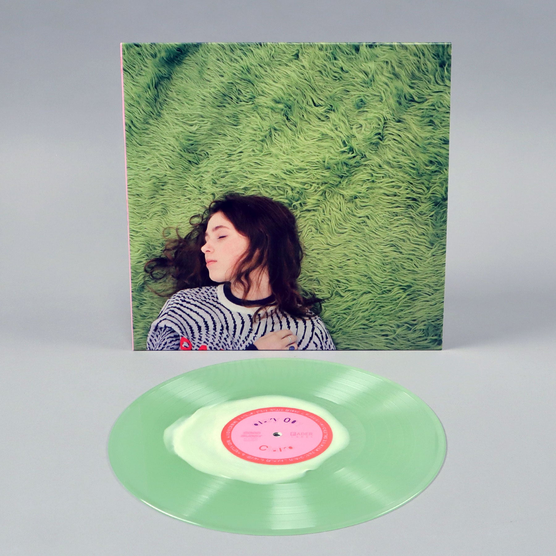 Clairo: Diary 001 - 5th Anniversary (Colored Vinyl) Vinyl LP - Turntab — TurntableLab.com