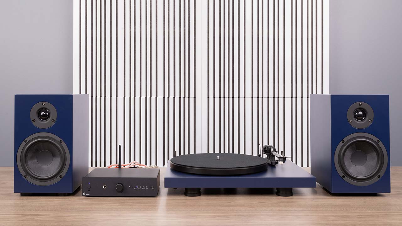 Pro-Ject: Colorful Audio System Turntable Package — TurntableLab.com