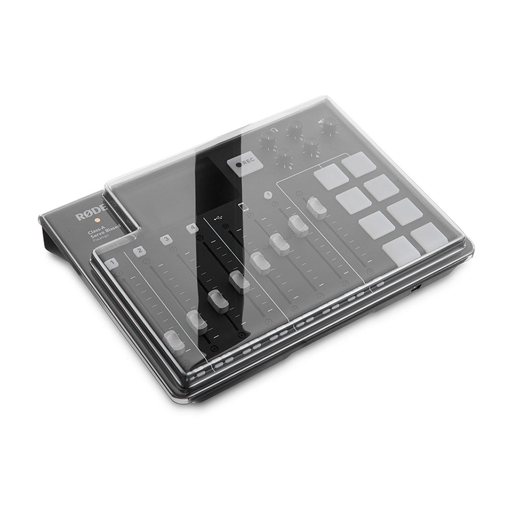 Decksaver: Polycarbonate Dust Cover for Rodecaster Pro (DS-PC-RCASTERP ...