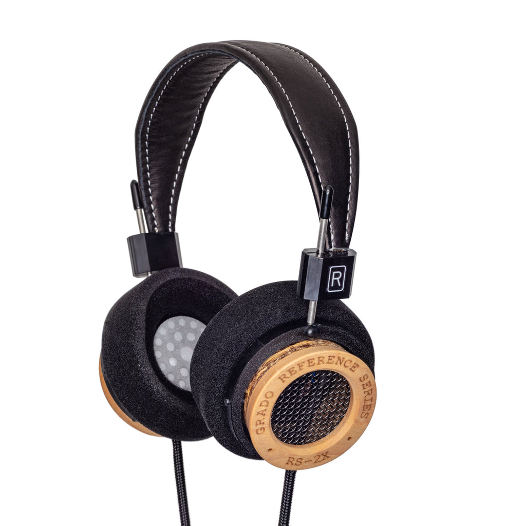 Grado: RS2X Over-Ear Headphones – TurntableLab.com