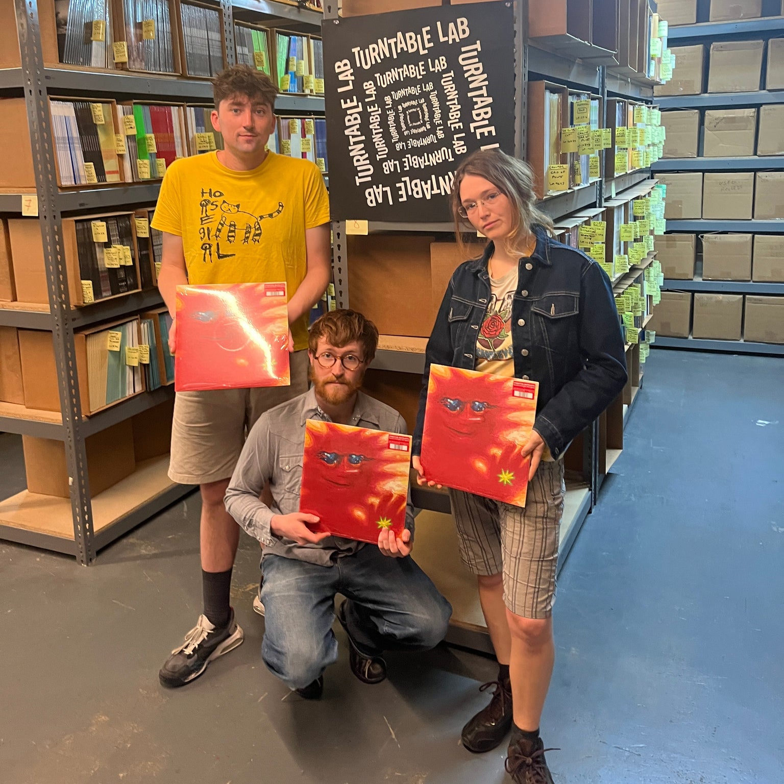 Turntable Lab Exclusive Vinyl Pressings — TurntableLab.com