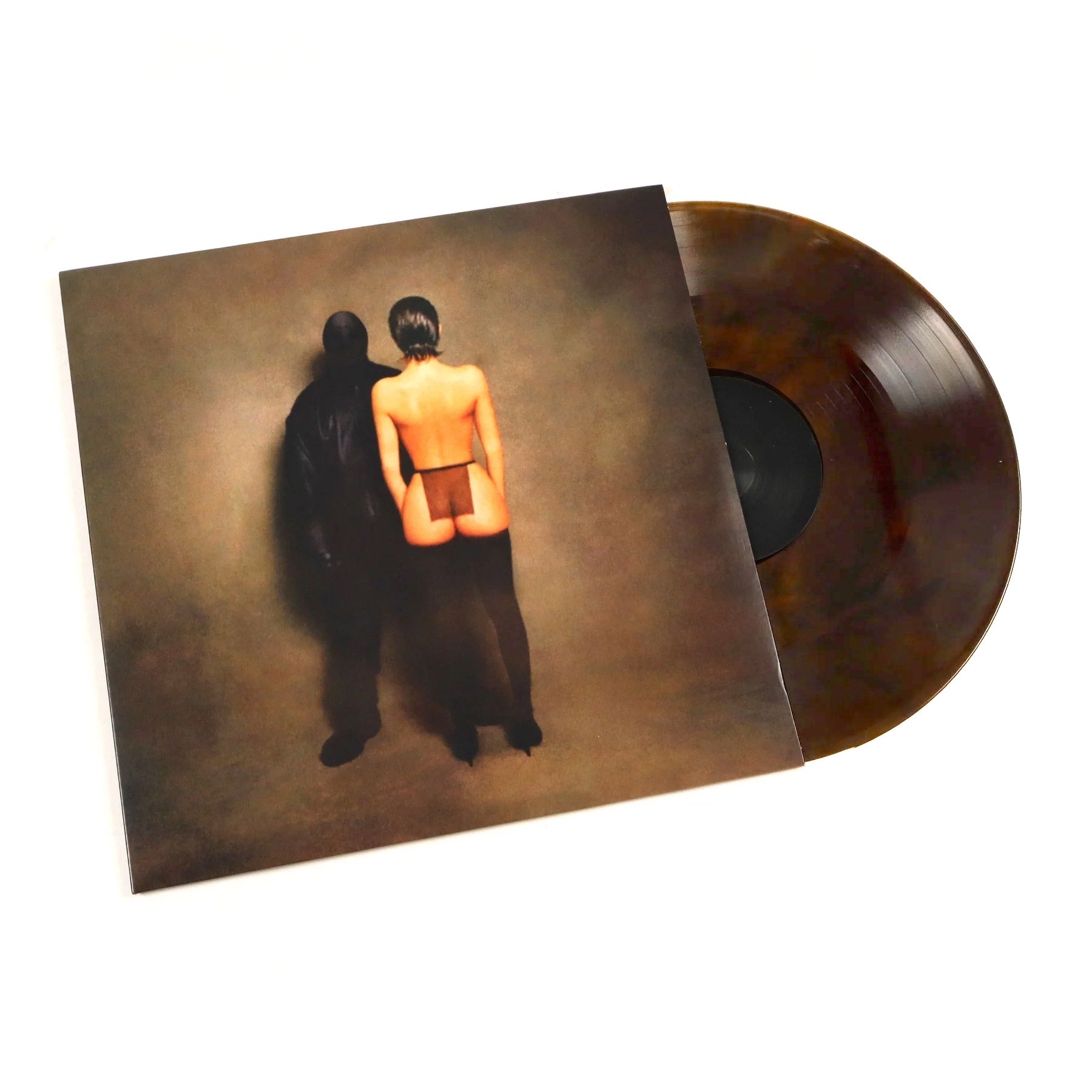 Kanye West, Ty Dolla $ign: Vultures 1 (Marble Colored Vinyl) Vinyl 2LP ...