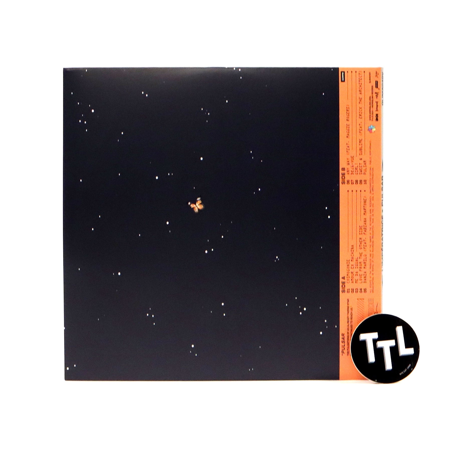 L'Imperatrice: Pulsar (Indie Exclusive Colored Vinyl) Vinyl LP ...