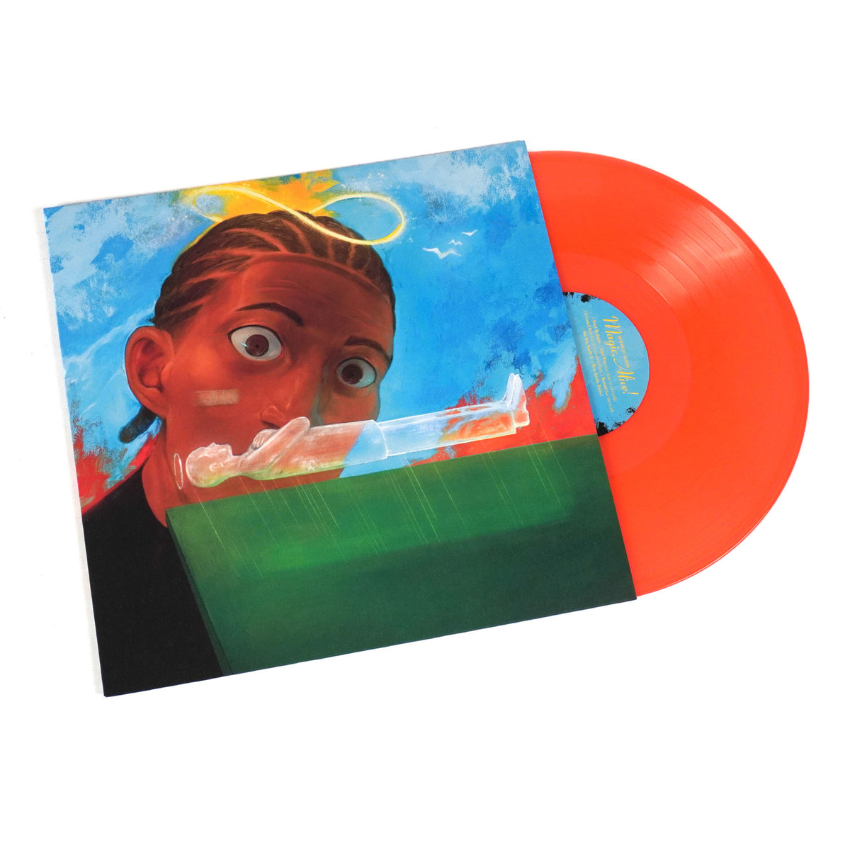 McKinley Dixon: Magic, Alive! (Colored Vinyl) Vinyl LP — TurntableLab.com