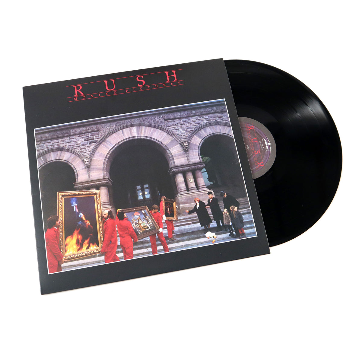 Rush: Moving Pictures Vinyl LP — TurntableLab.com