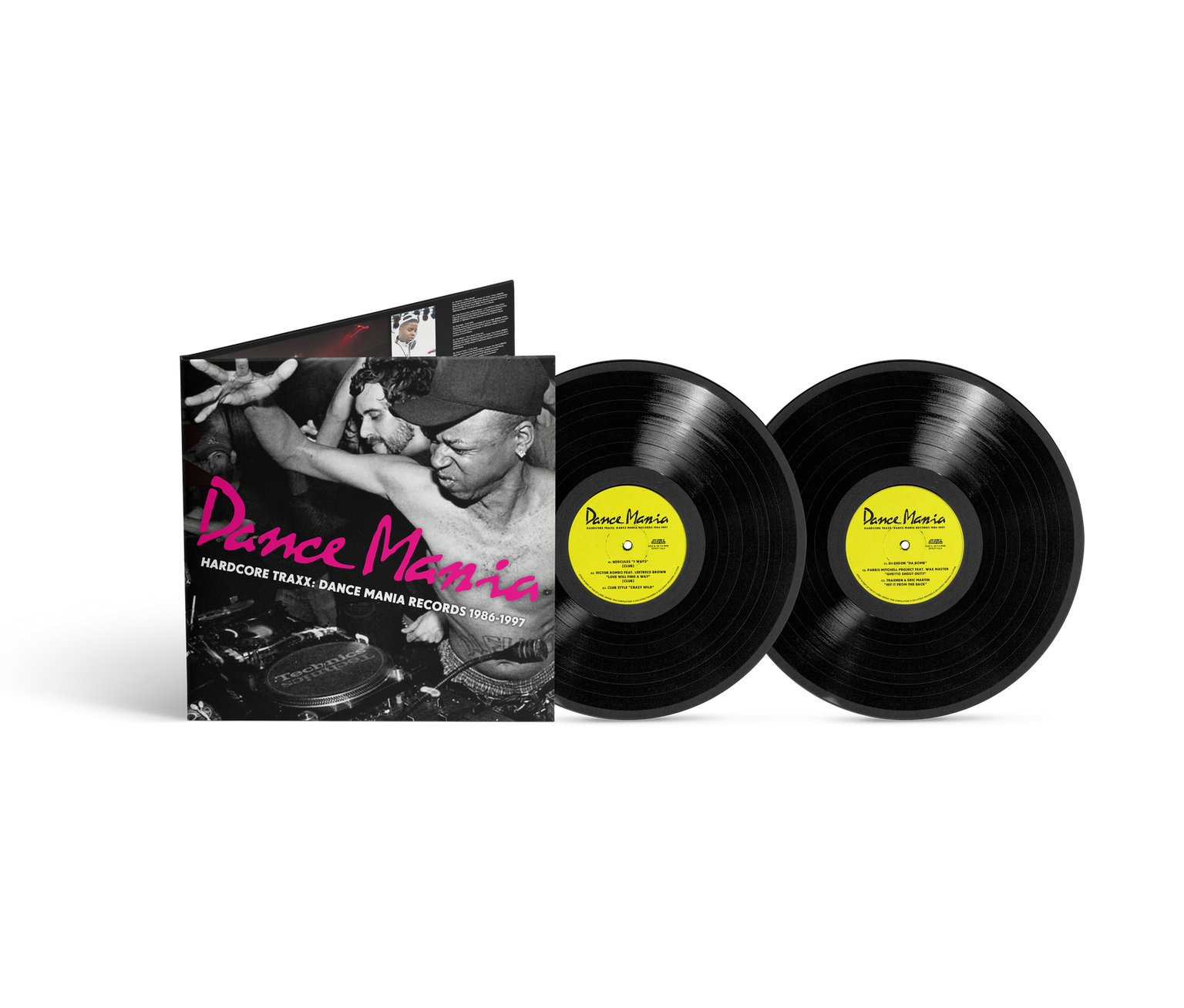 Vinyl Records - Newest — TurntableLab.com