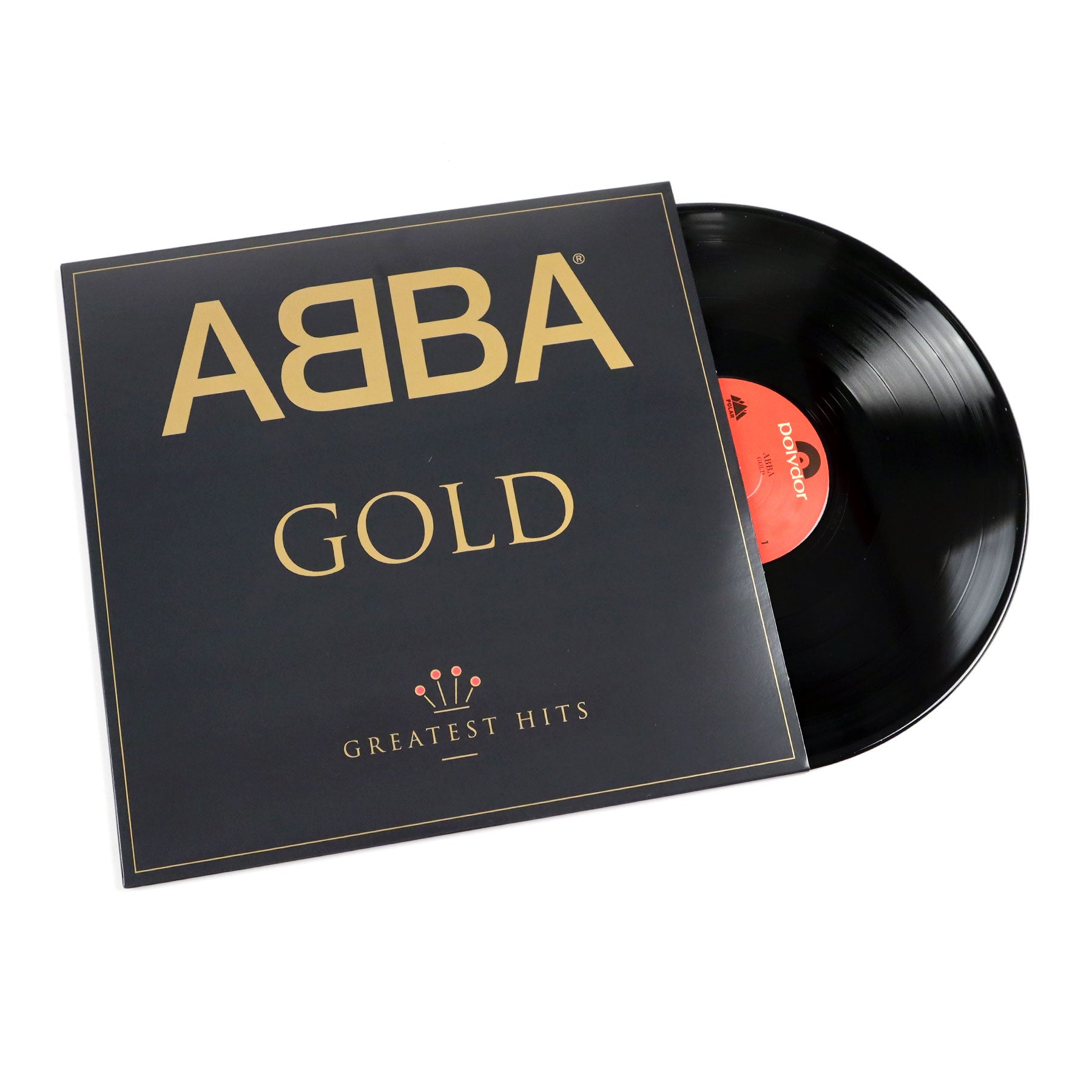 ABBA: Gold - Greatest Hits Vinyl LP — TurntableLab.com