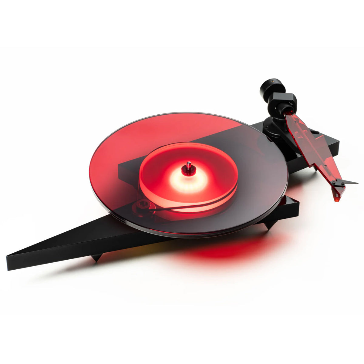 Pro-Ject: AC/DC Artist Series Turntable - Limited Edition — TurntableLab.com
