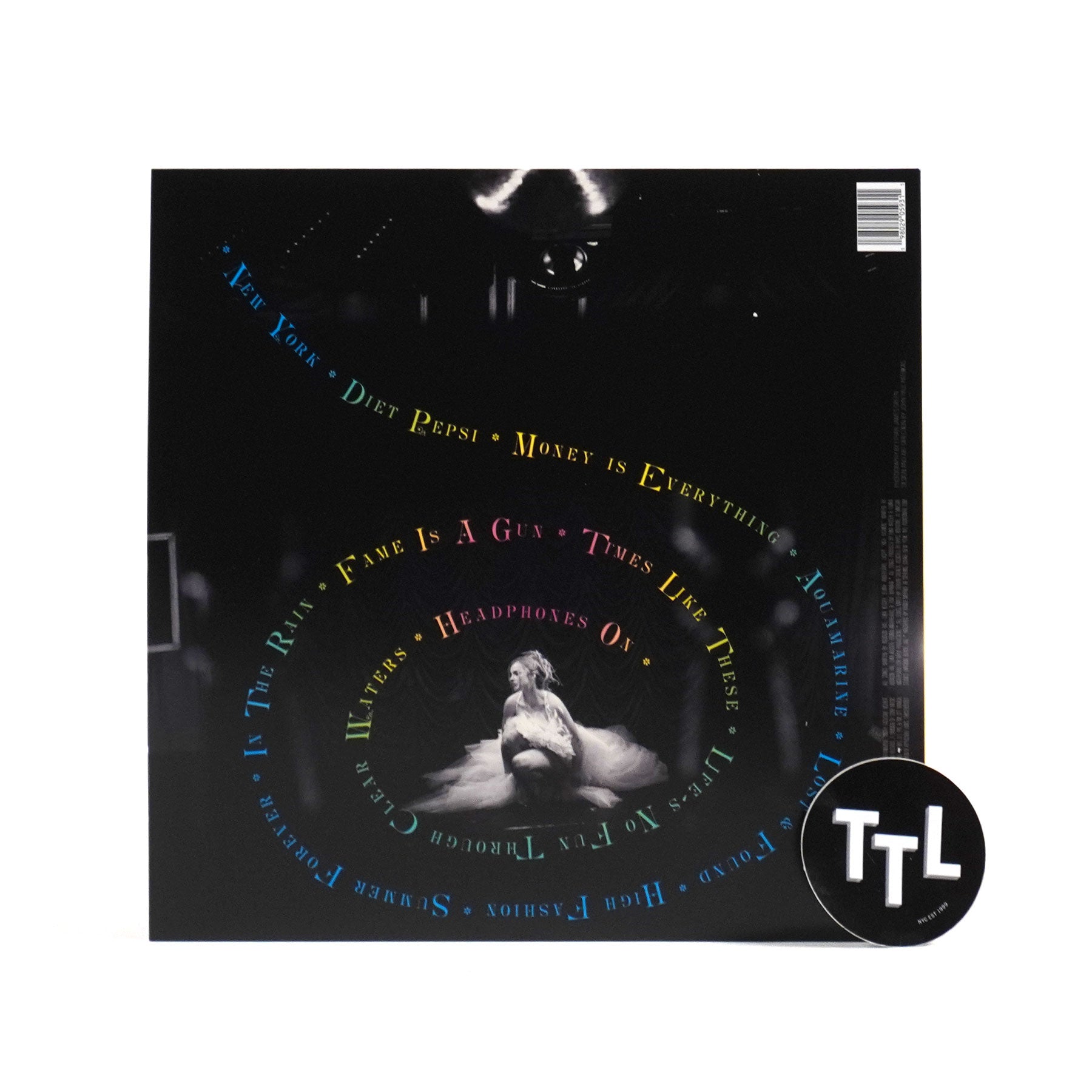 Addison Rae: Addison Vinyl LP — TurntableLab.com