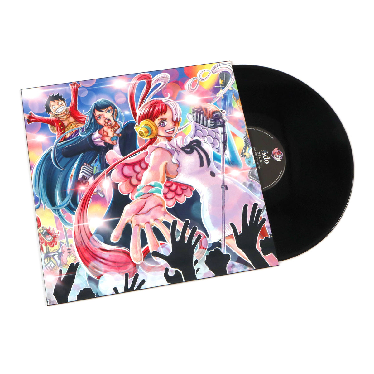 Ado: Uta's Songs One Piece Film Red Soundtrack (Japan Import) Vinyl LP ...