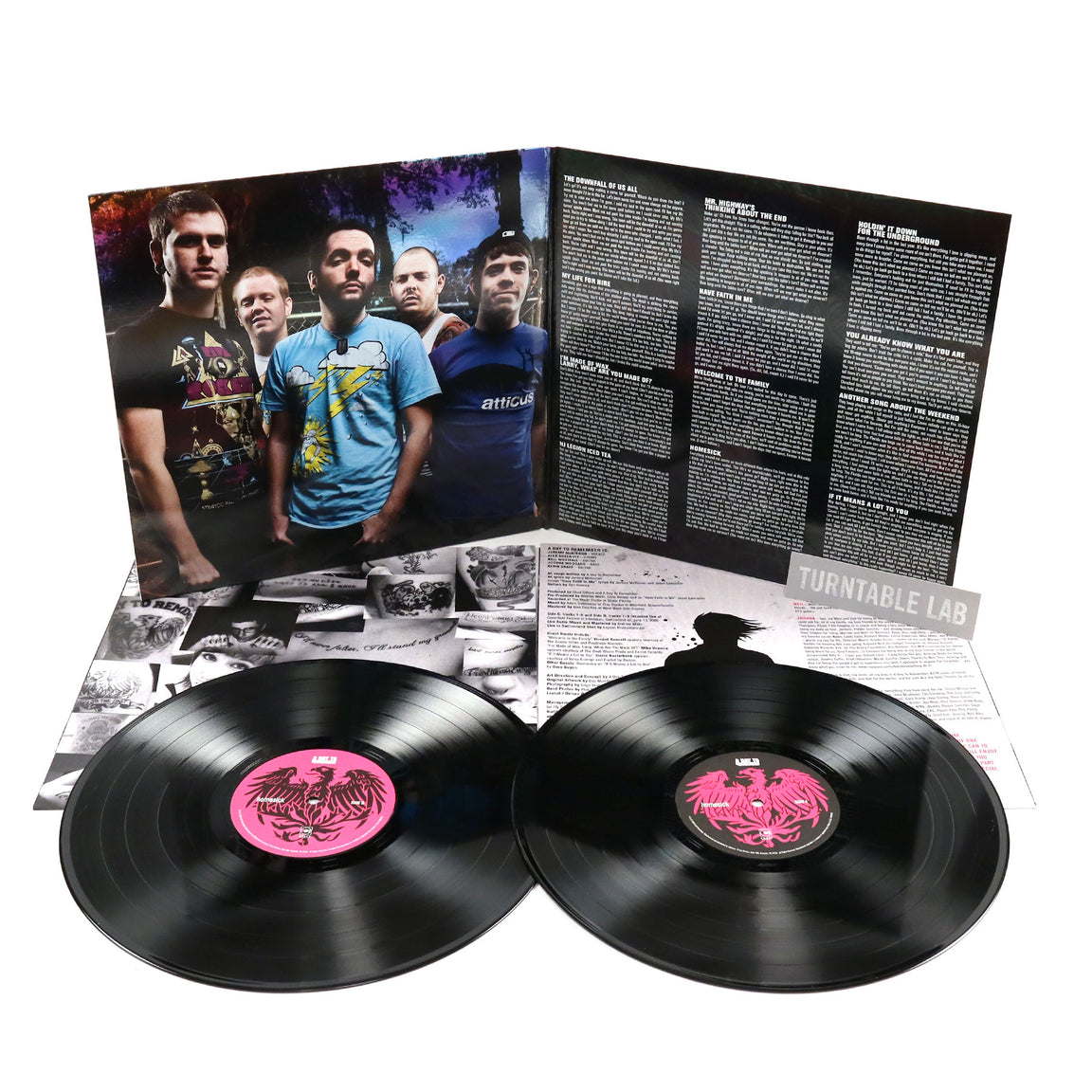 Vinyl Records - Newest — TurntableLab.com