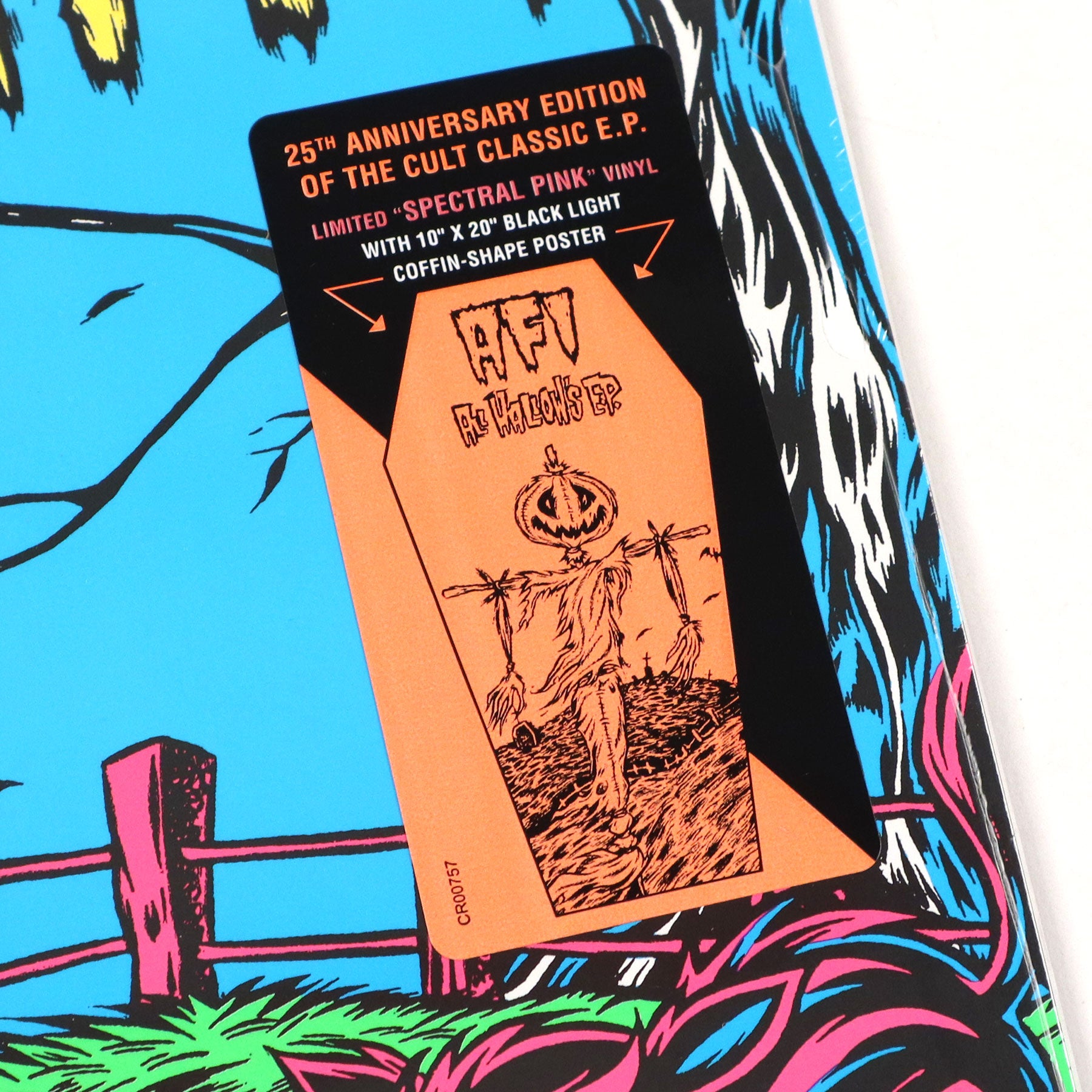 AFI: All Hallow's EP (Pink Colored Vinyl) Vinyl 10" — TurntableLab.com