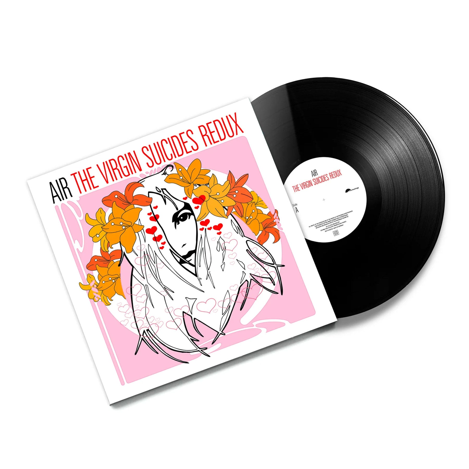 Air: Virgin Suicides Redux Vinyl LP - PRE-ORDER — TurntableLab.com