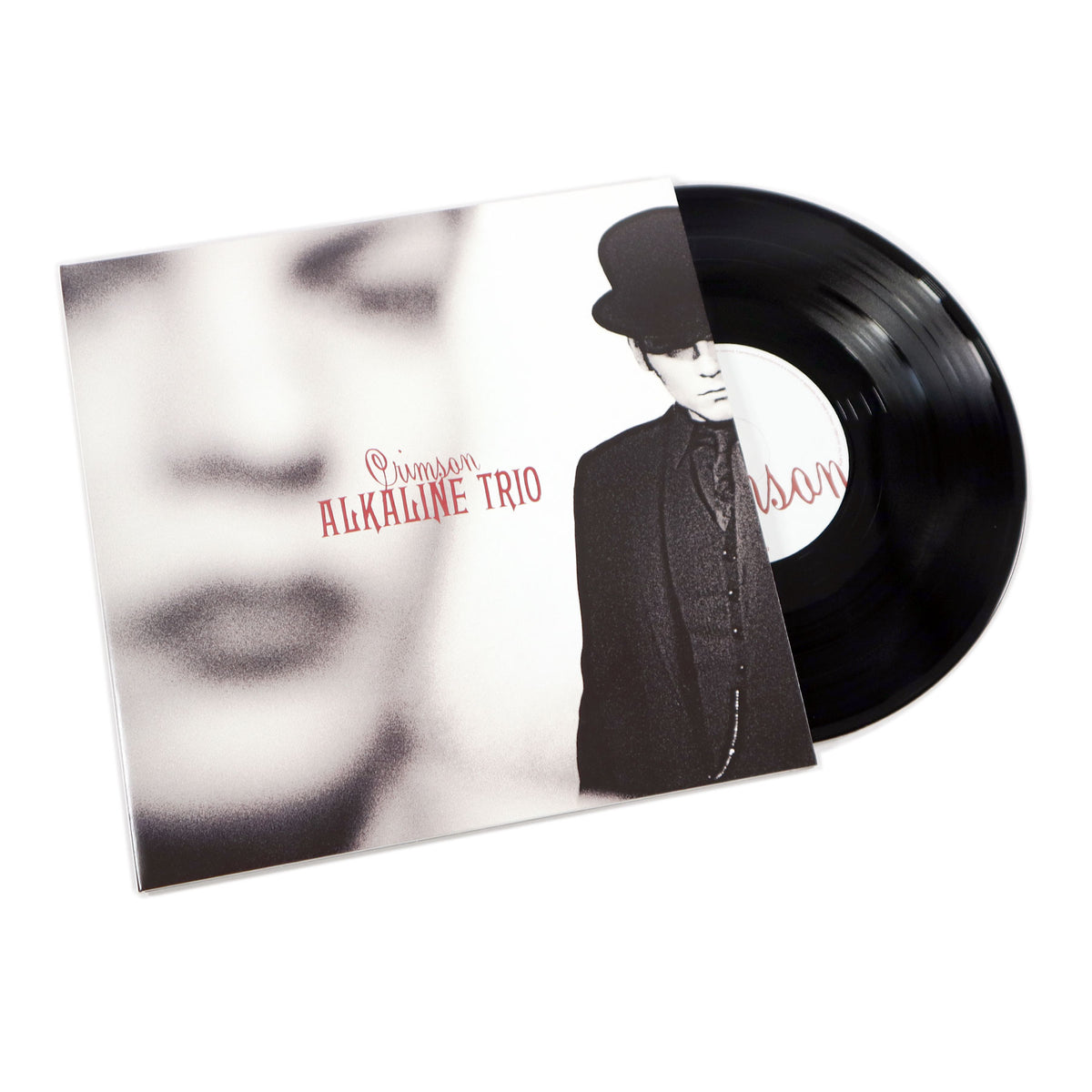 Alkaline Trio: Crimson Vinyl 10" Vinyl 2LP — TurntableLab.com