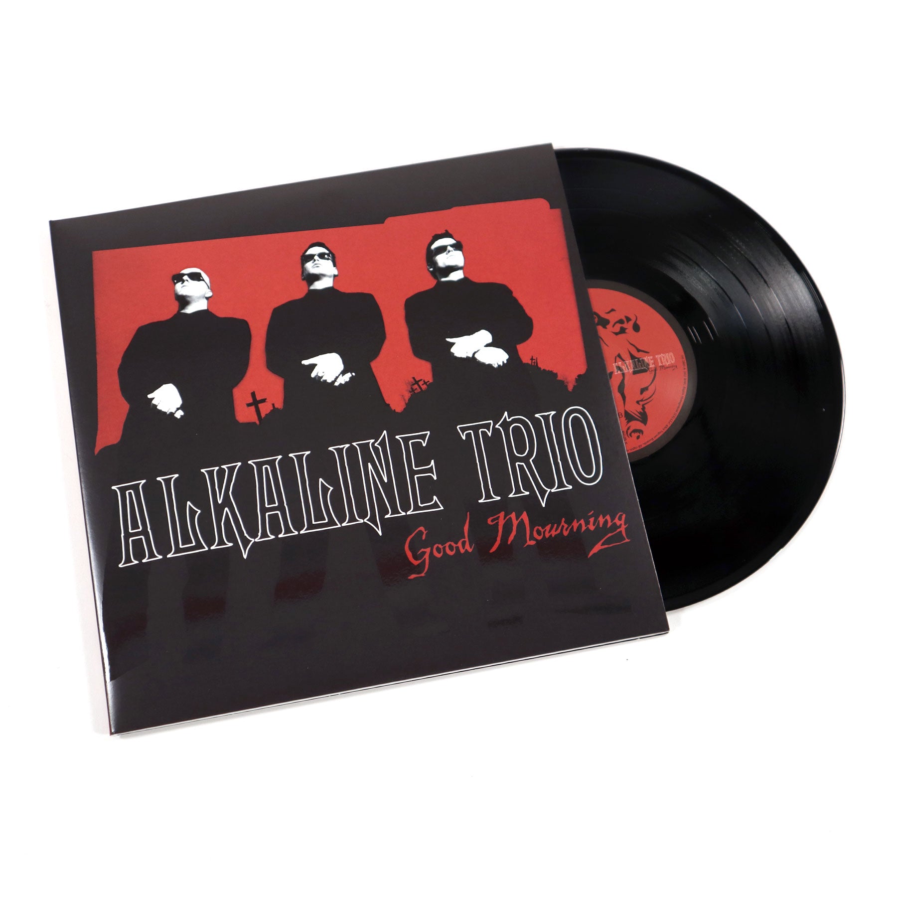 Alkaline Trio: Good Mourning 10" Vinyl 2LP — TurntableLab.com