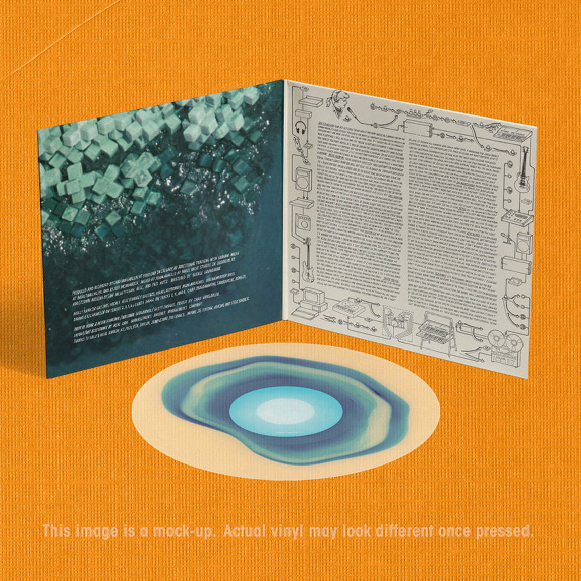 ROCK / POP / INDIE Vinyl Records — TurntableLab.com