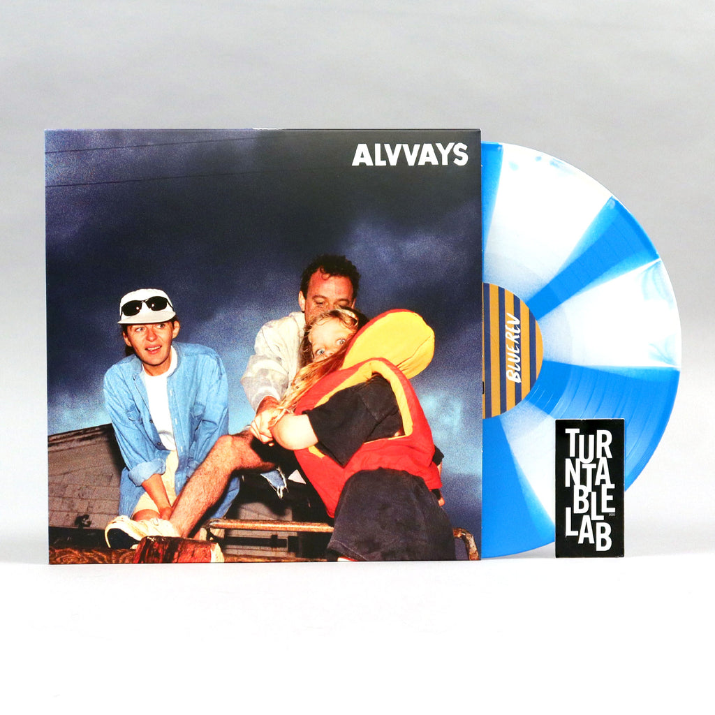Alvvays: Blue Rev (Colored Vinyl) Vinyl LP - Turntable Lab Exclusive ...