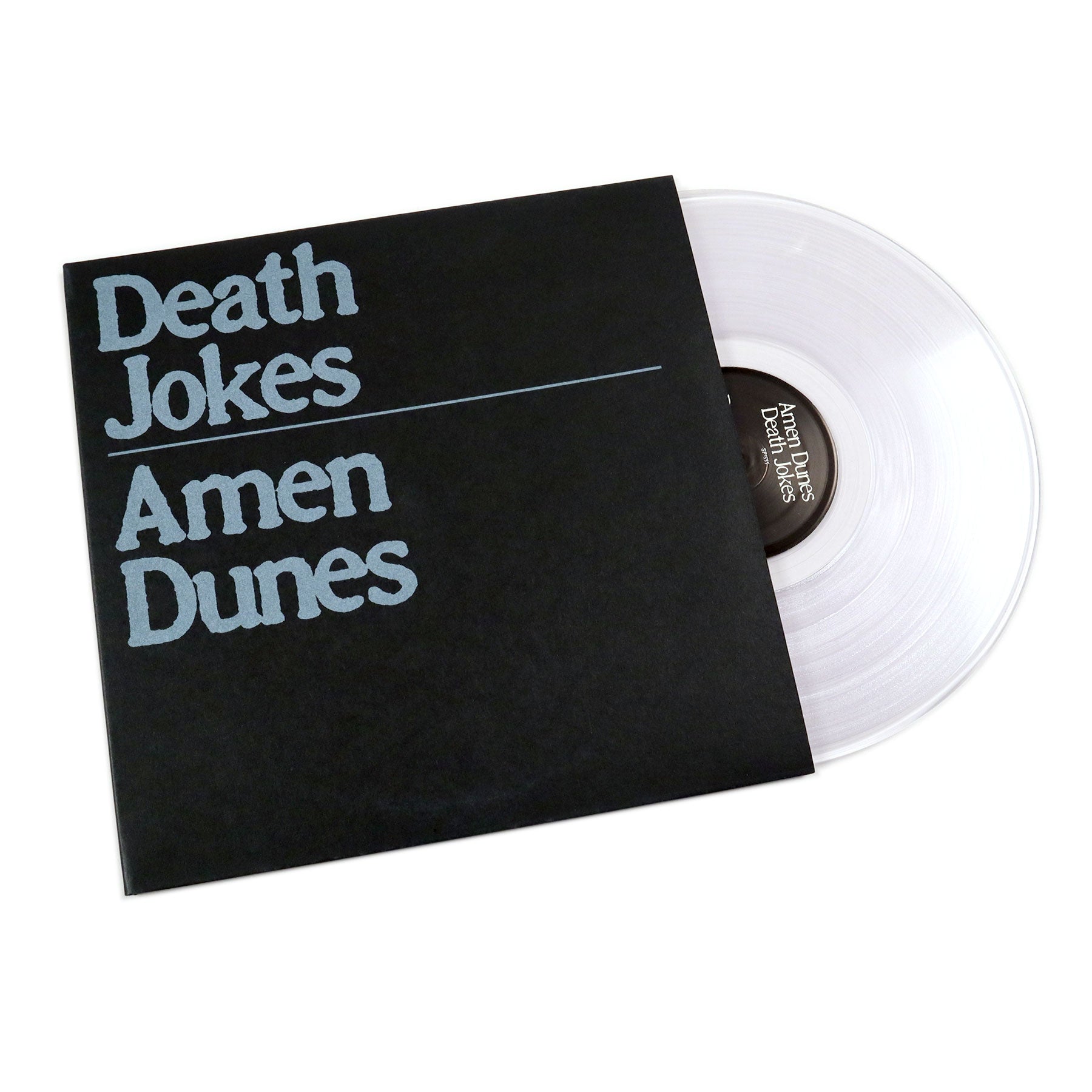 Amen Dunes: Death Jokes (Loser Edition Colored Vinyl) Vinyl 2LP ...