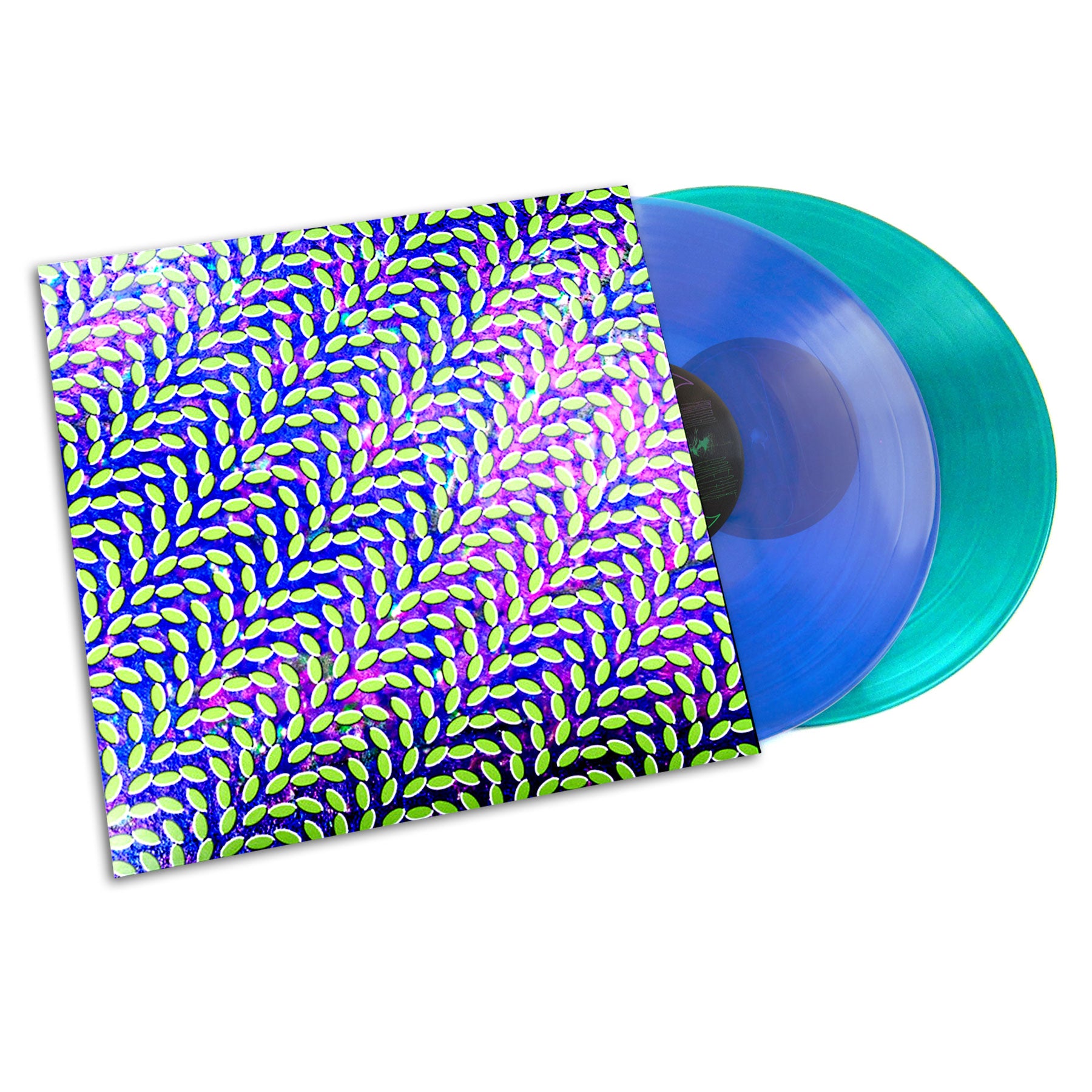 Animal Collective: Merriweather Post Pavilion (Colored Vinyl) Vinyl 2L ...
