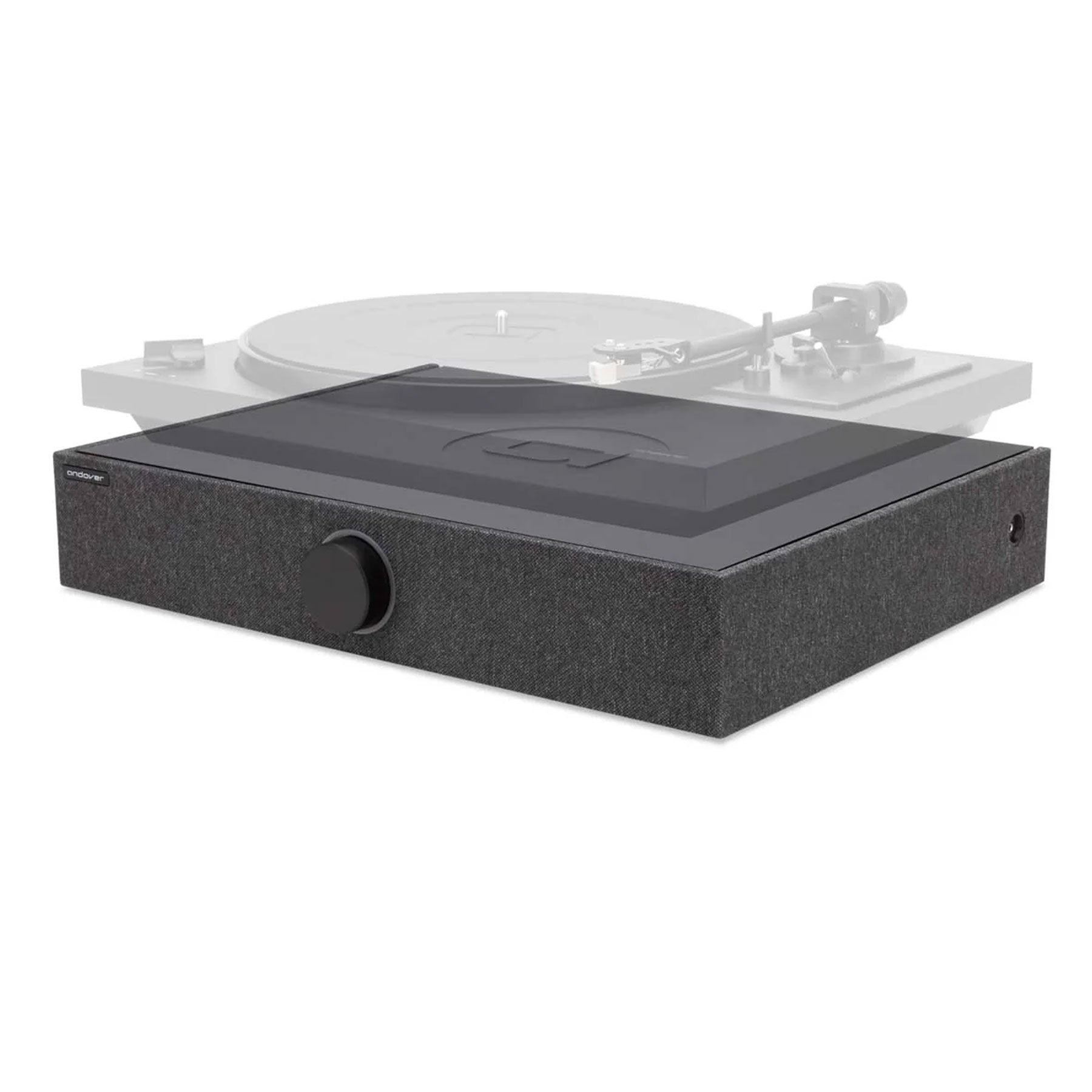 Andover Audio: Spinbase 2 Powered Turntable Speaker — TurntableLab.com