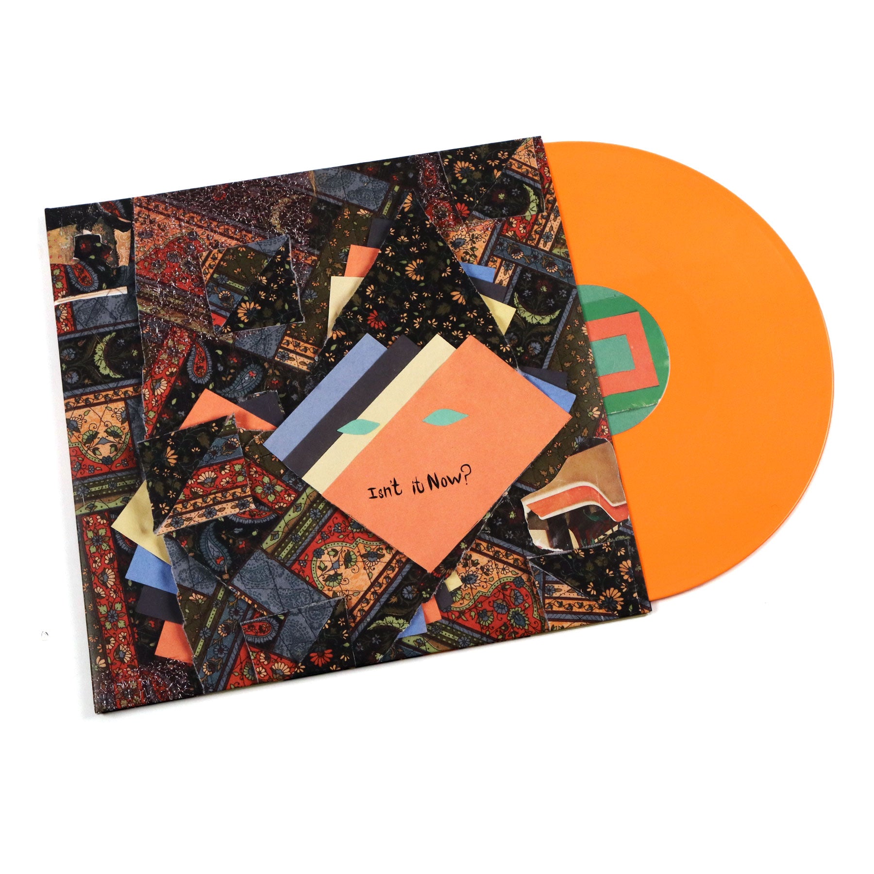 Animal Collective: Isn't It Now? (Indie Exclusive Colored Vinyl) Vinyl ...