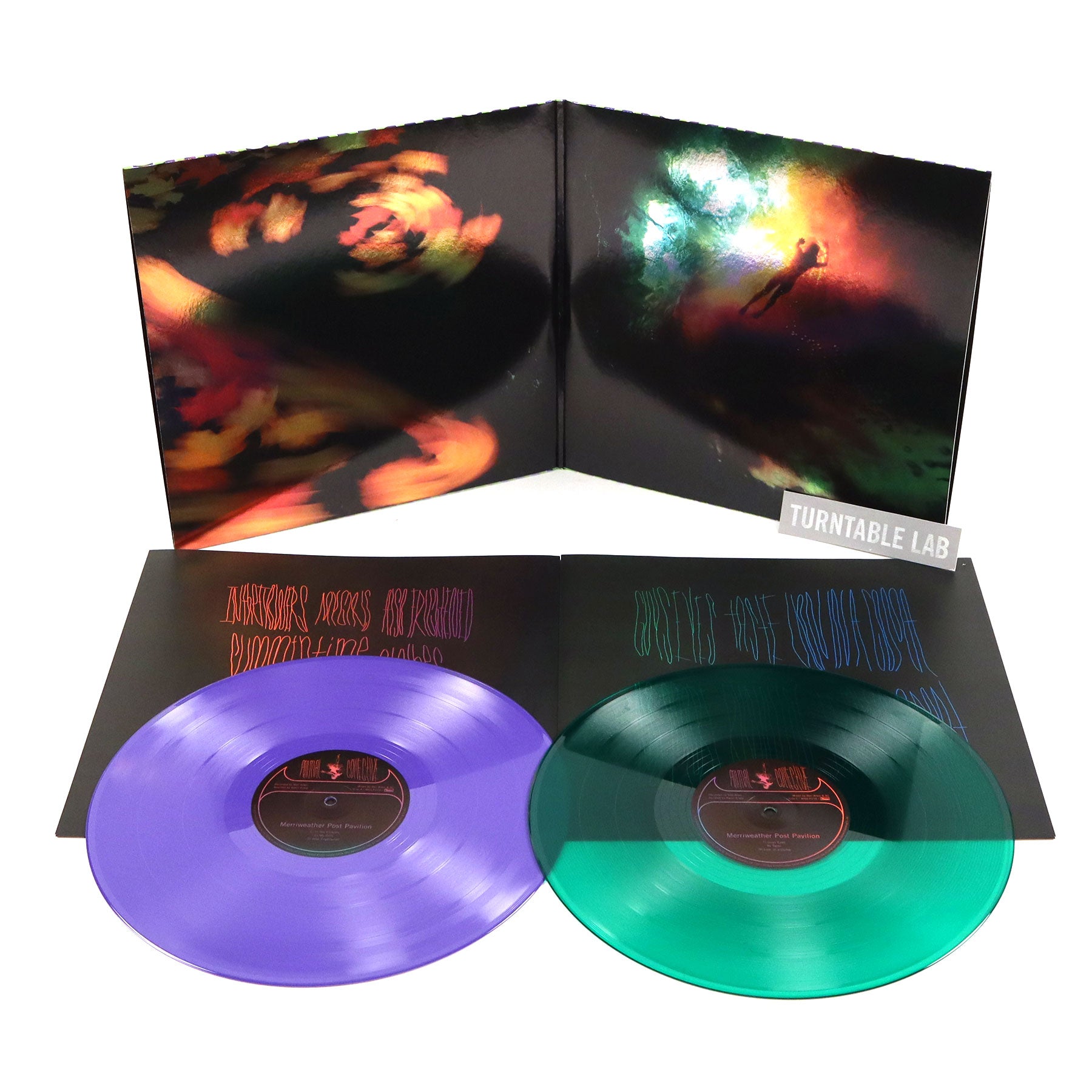 Animal Collective: Merriweather Post Pavilion (Colored Vinyl) Vinyl 2L ...