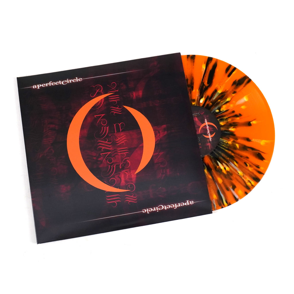 A Perfect Circle: Mer De Noms (Colored Vinyl) Vinyl 2LP – TurntableLab.com