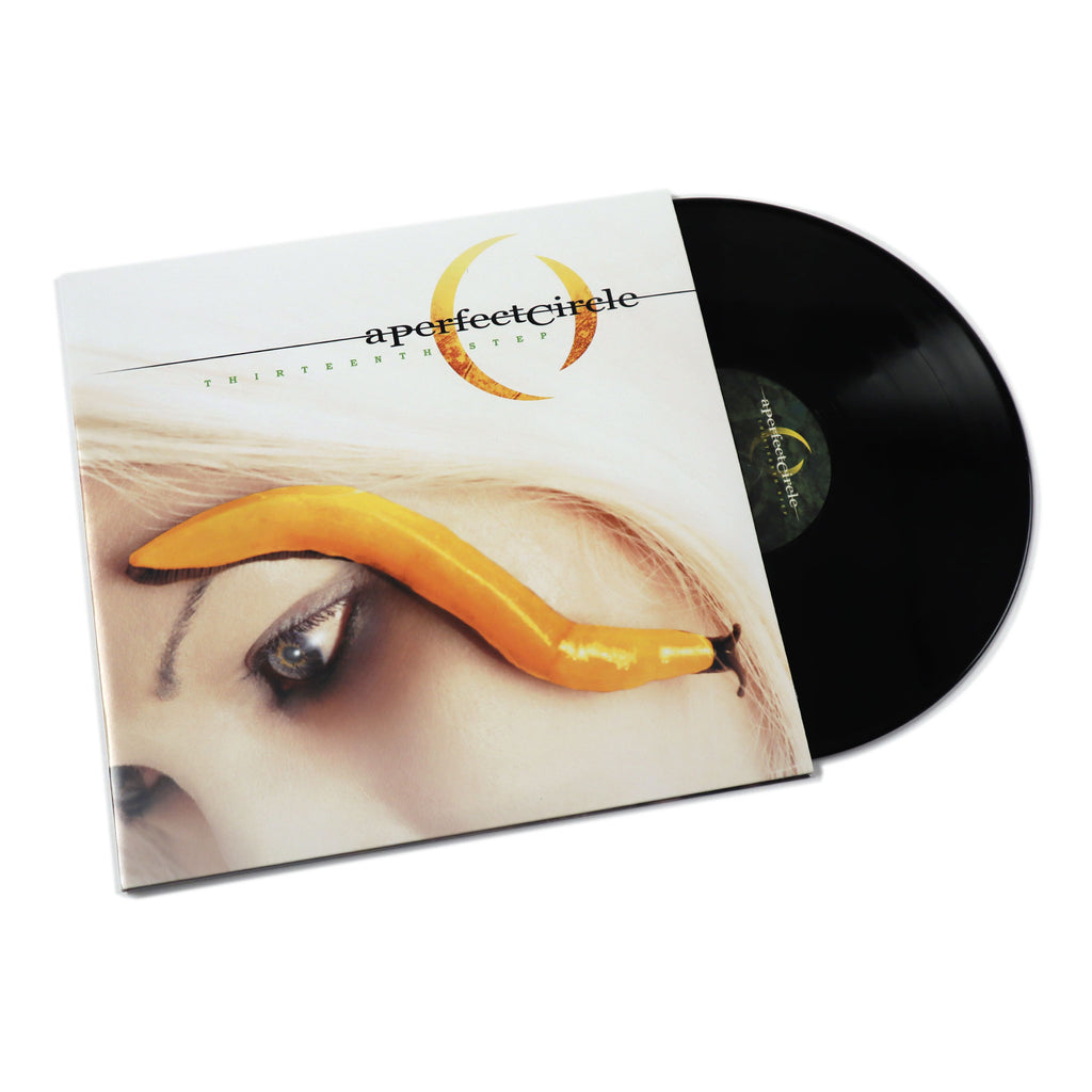 A Perfect Circle: Thirteenth Step Vinyl 2LP – TurntableLab.com