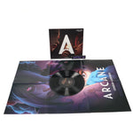 Arcane League Of Legends: Soundtrack From The Animated Series Vinyl LP ...