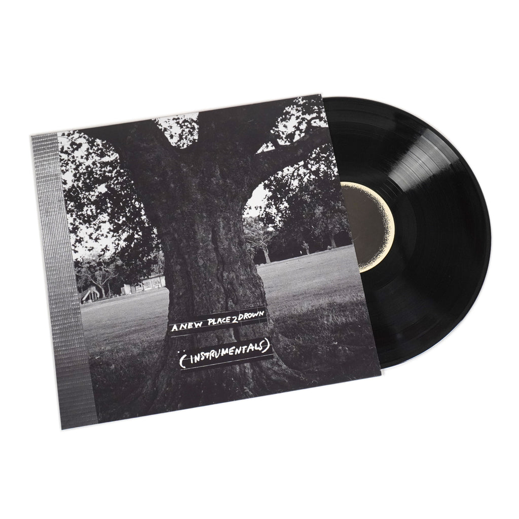 Archy Marshall: A New Place 2 Drown - Instrumentals (King Krule) Vinyl ...