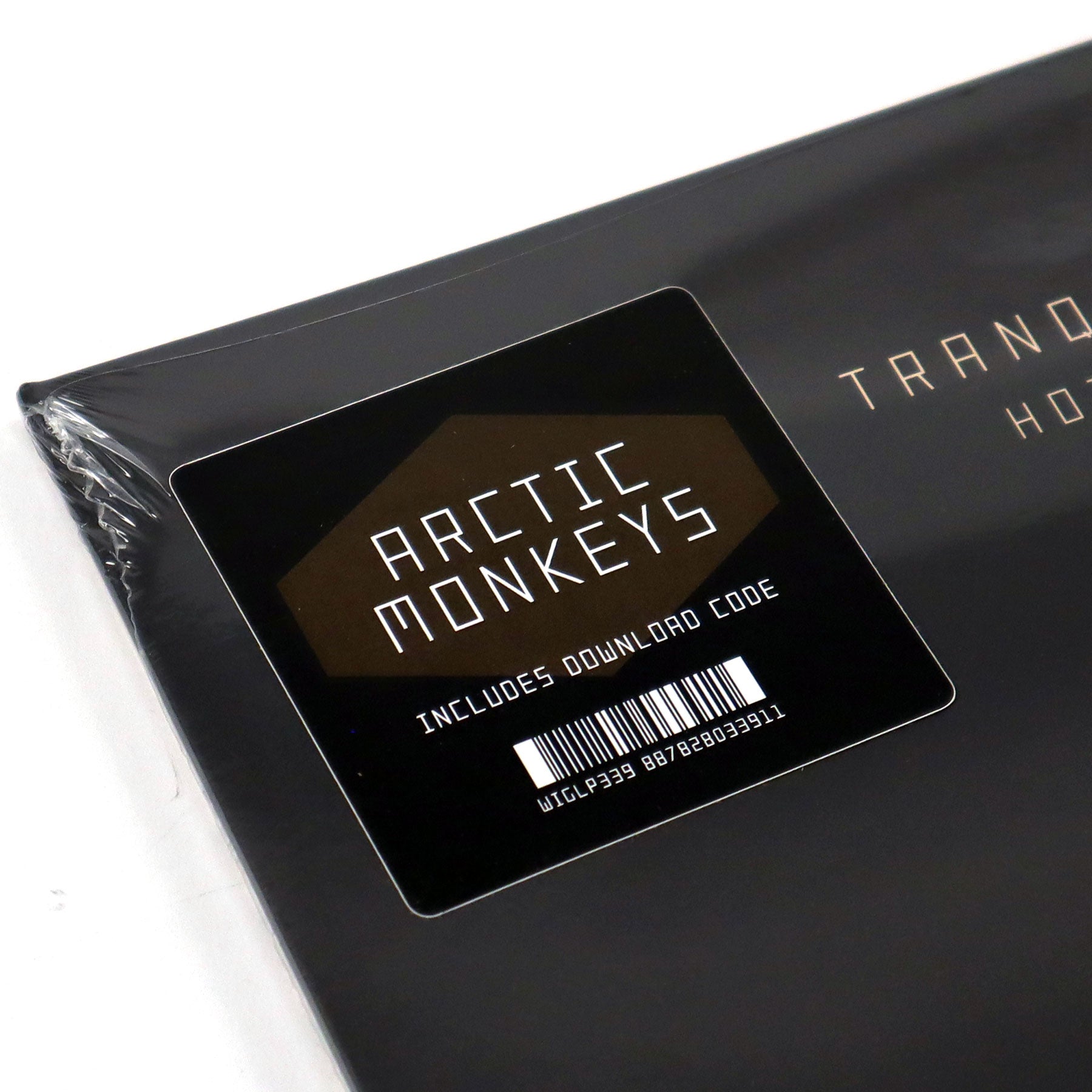 Arctic Monkeys: Tranquility Base Hotel + Casino Vinyl LP — TurntableLab.com