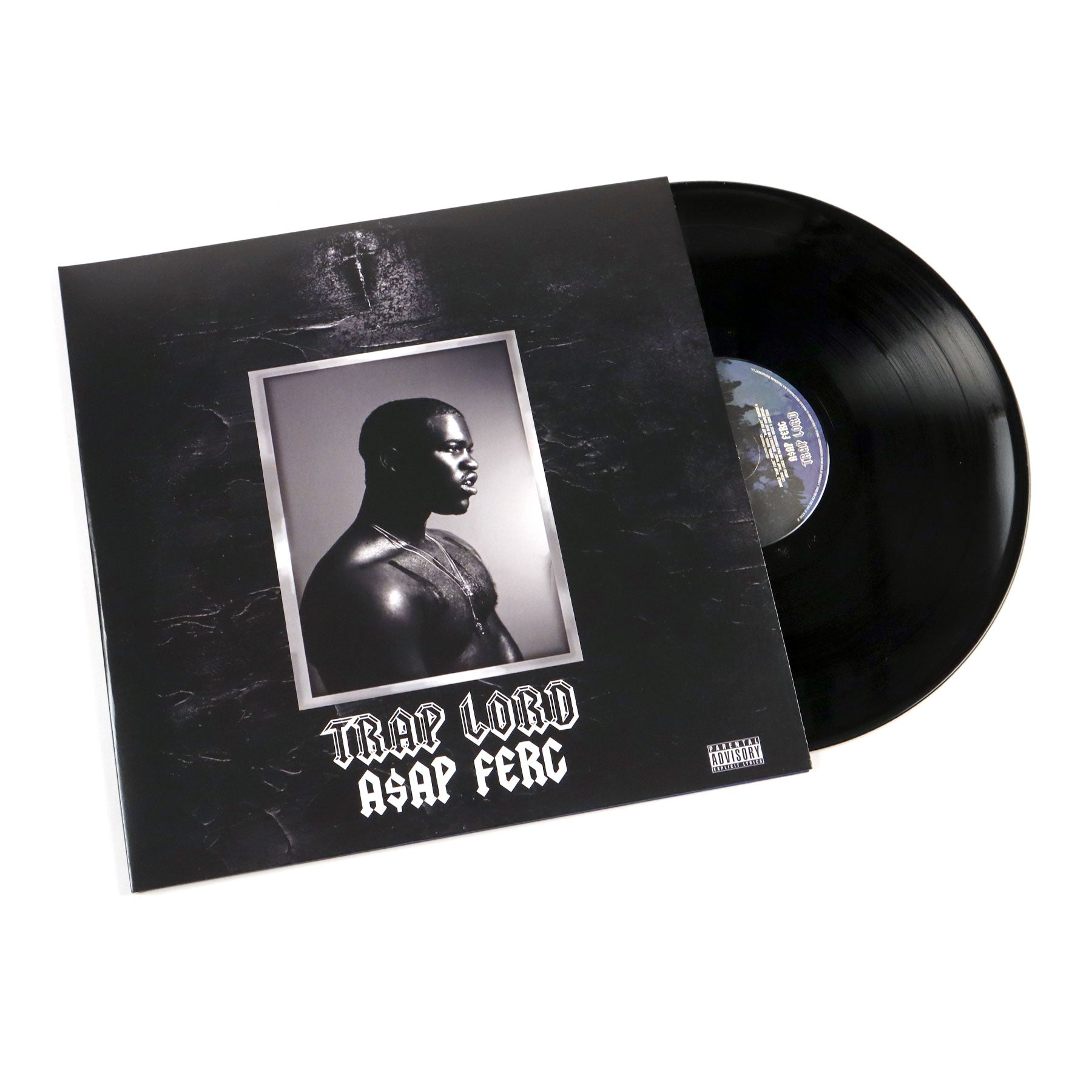 A$AP Ferg: Trap Lord - 10th Anniversary Edition Vinyl 2LP ...