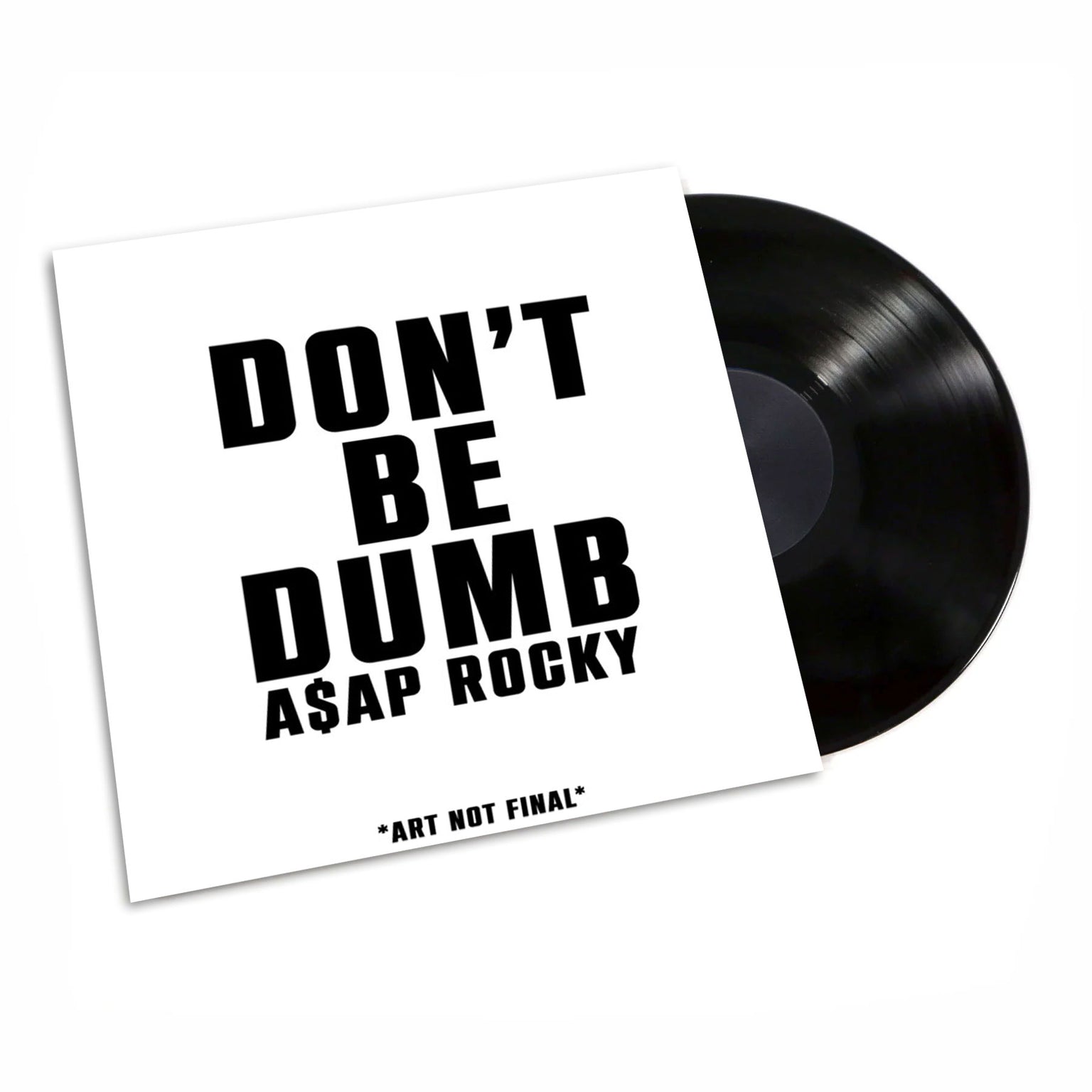 Hip-Hop Vinyl Records - Newest — TurntableLab.com