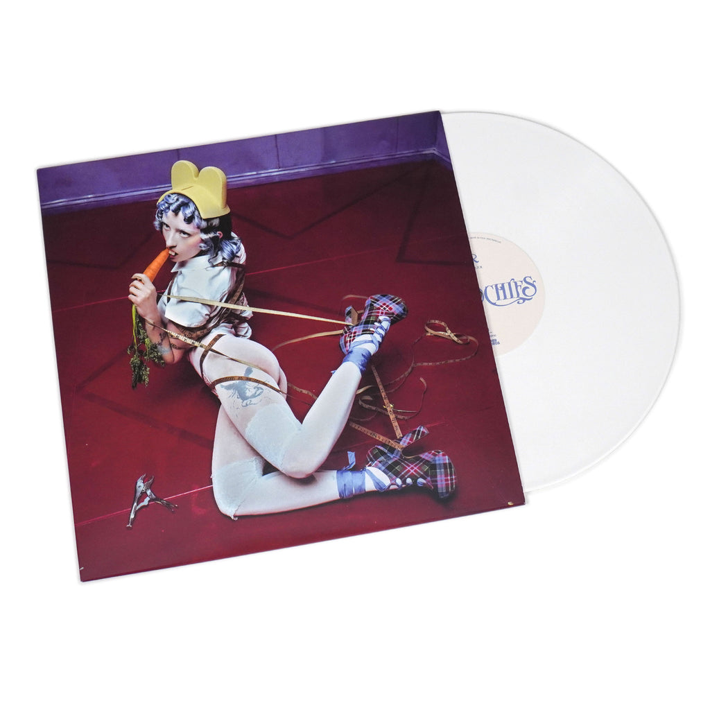 Ashnikko: Smoochies (Indie Exclusive Colored Vinyl) Vinyl LP ...