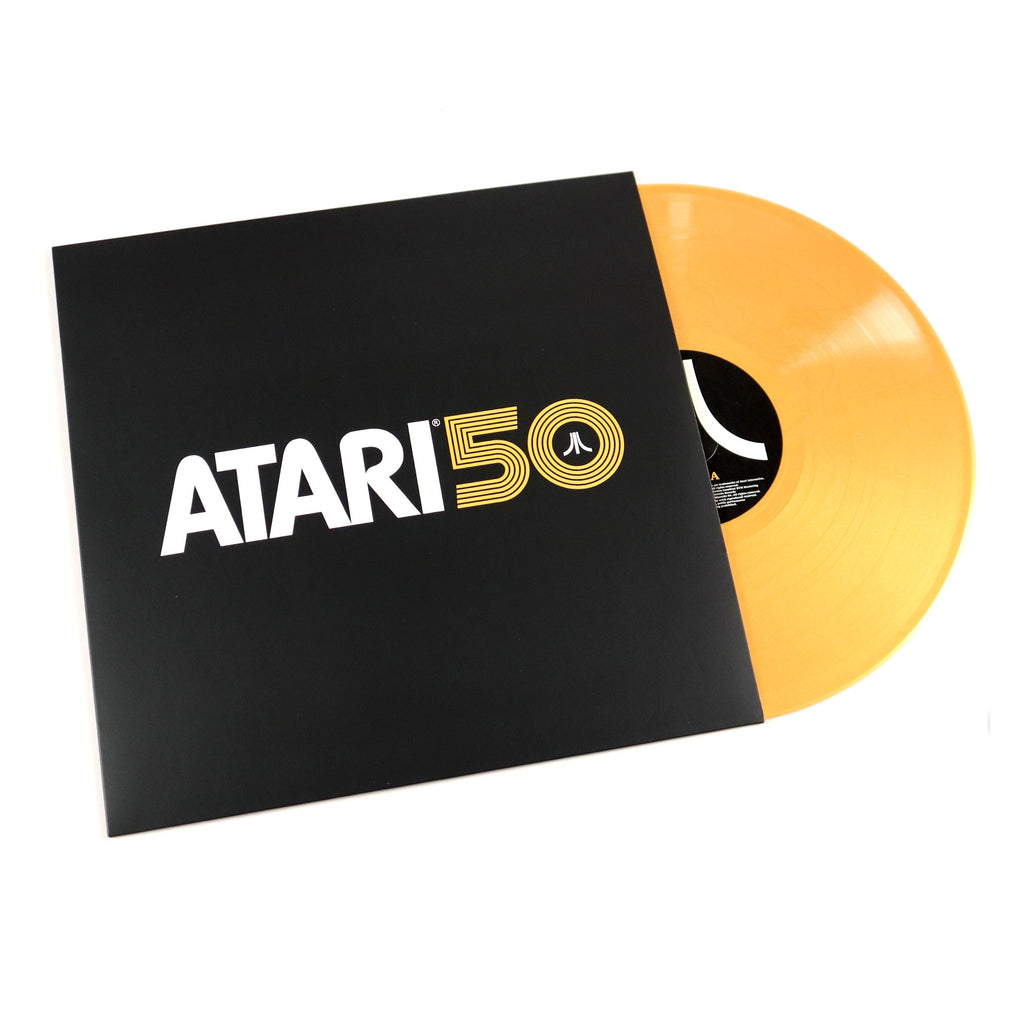 Bob Baffy: Atari 50 Vinyl LP – TurntableLab.com