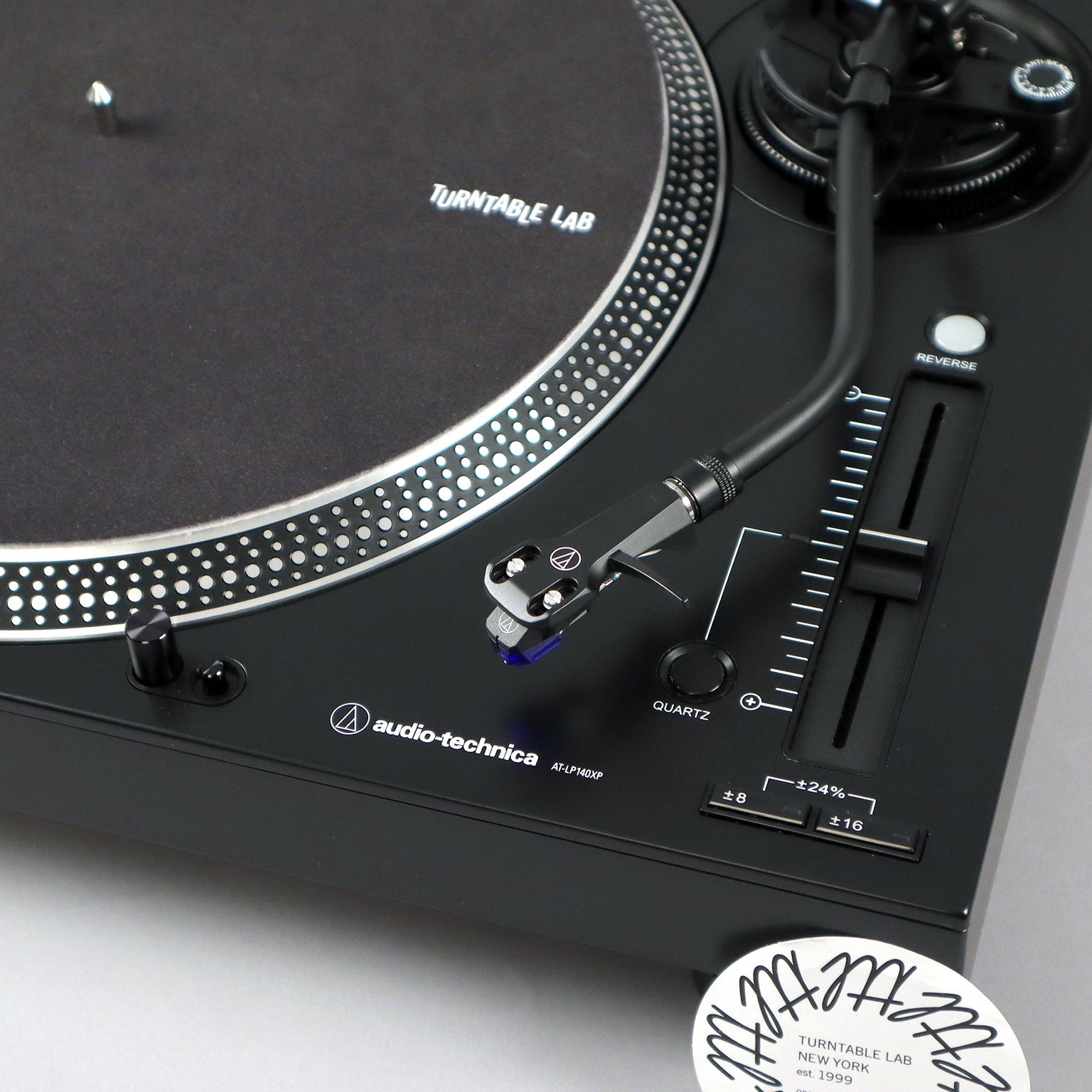 Turntables — TurntableLab.com