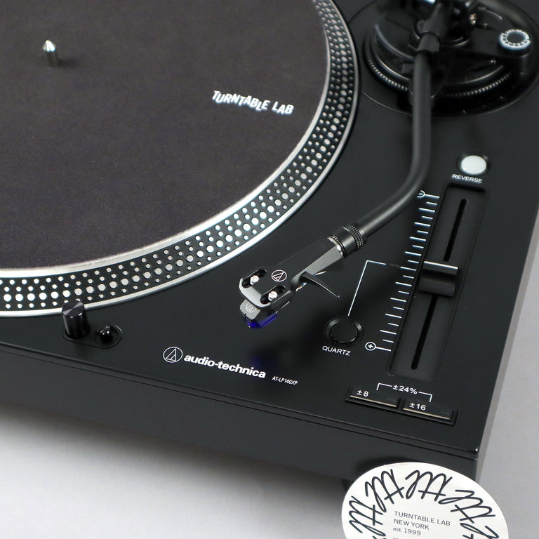 Turntables — TurntableLab.com