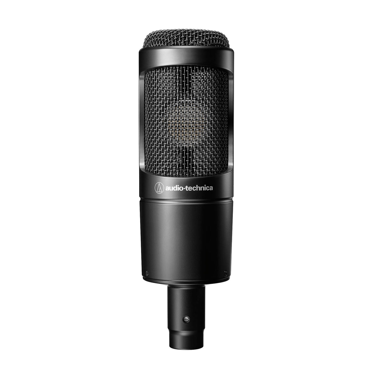 Audio-Technica Pro: AT2035 Condenser Studio Microphone — TurntableLab.com