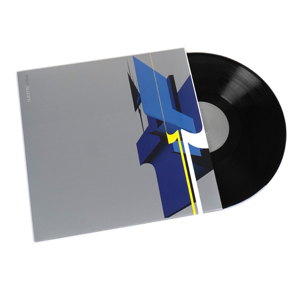 Autechre: Untilted Vinyl 2LP – TurntableLab.com