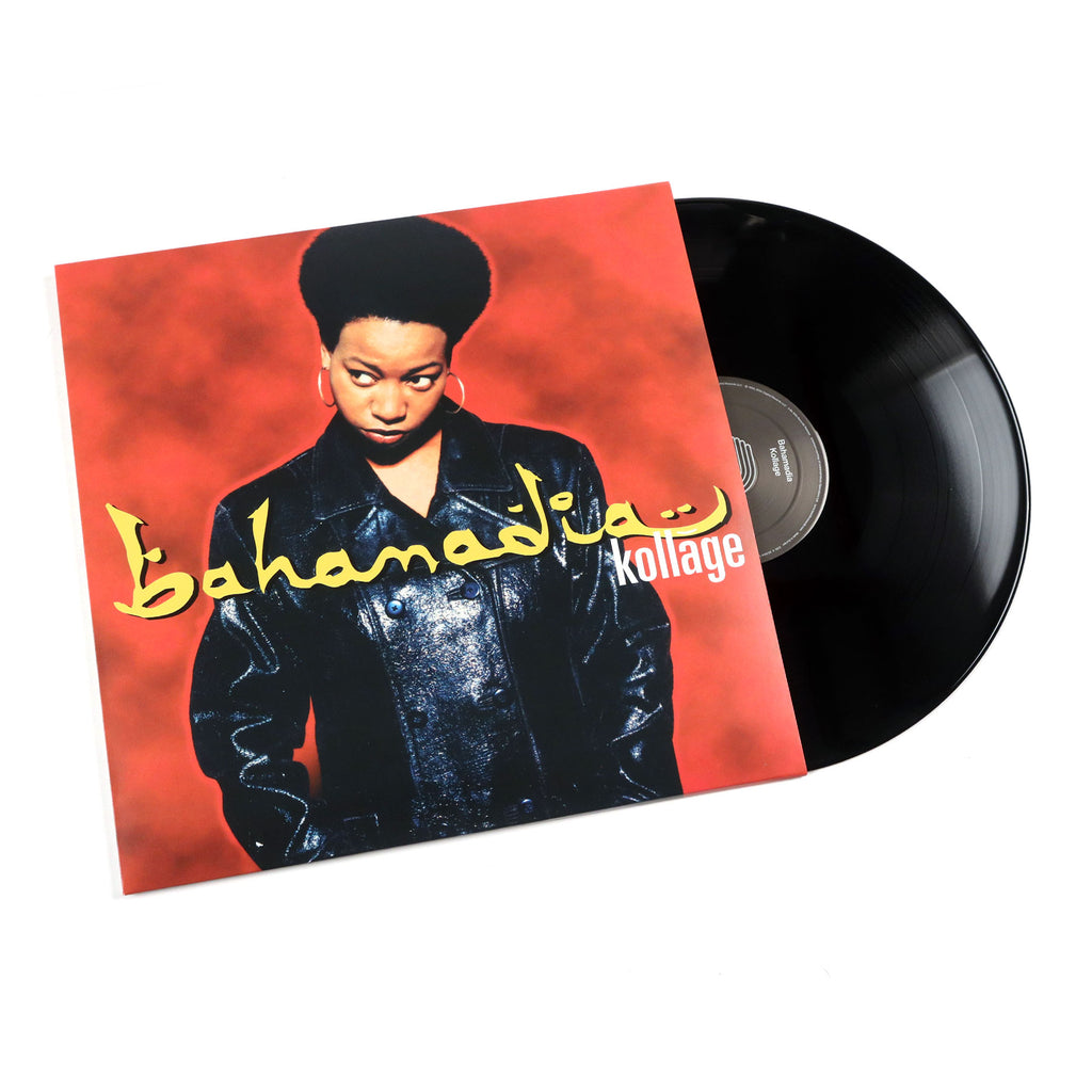 Bahamadia: Kollage Vinyl 2LP – TurntableLab.com