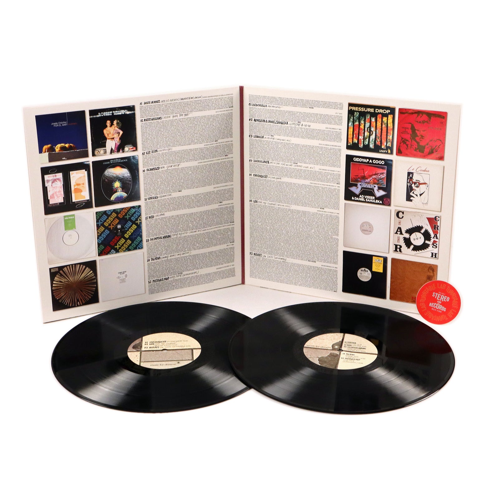 Funk / Soul / Jazz / on Vinyl + CD - Newest — TurntableLab.com