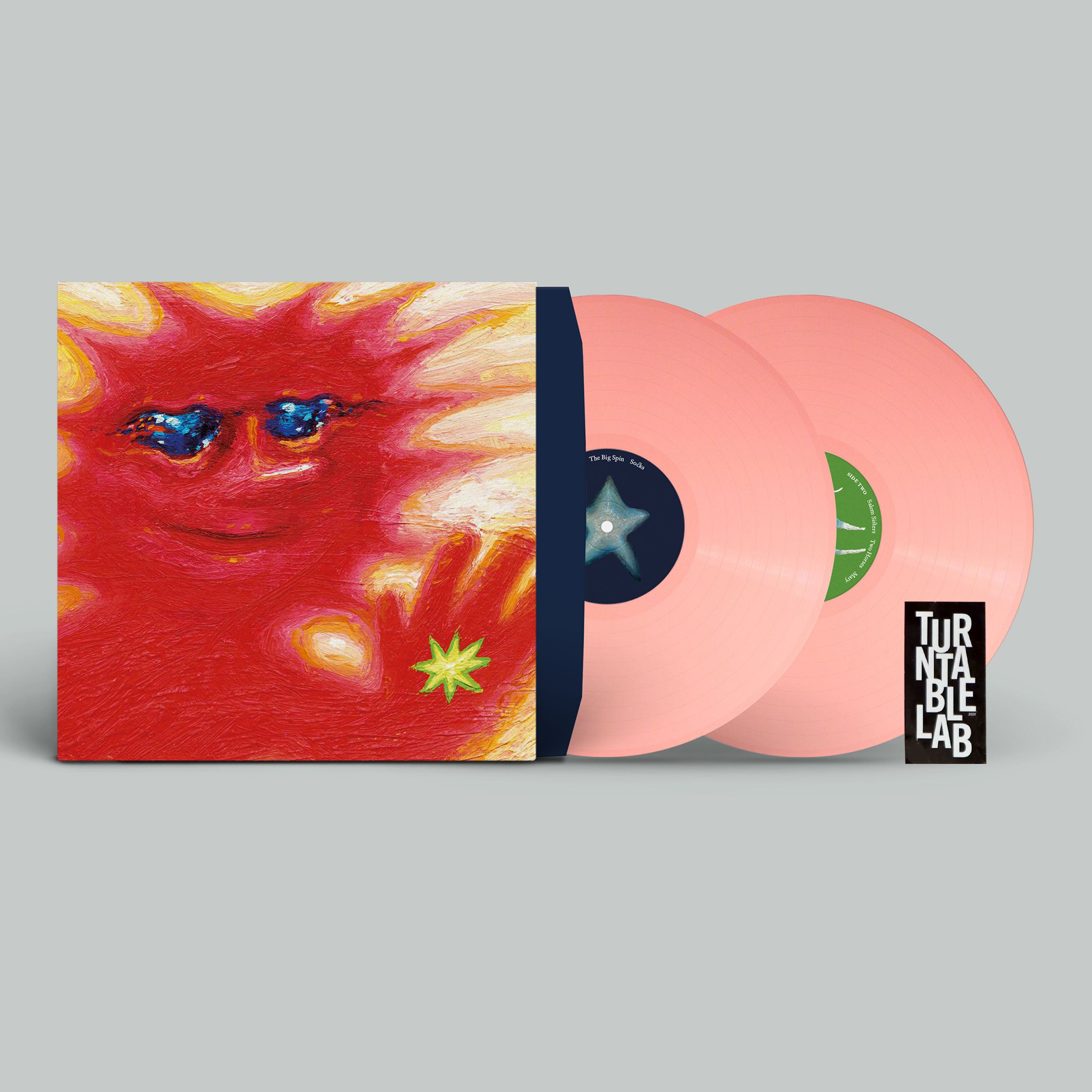 Black Country, New Road: Forever Howlong (Colored Vinyl) Vinyl 2LP - T ...